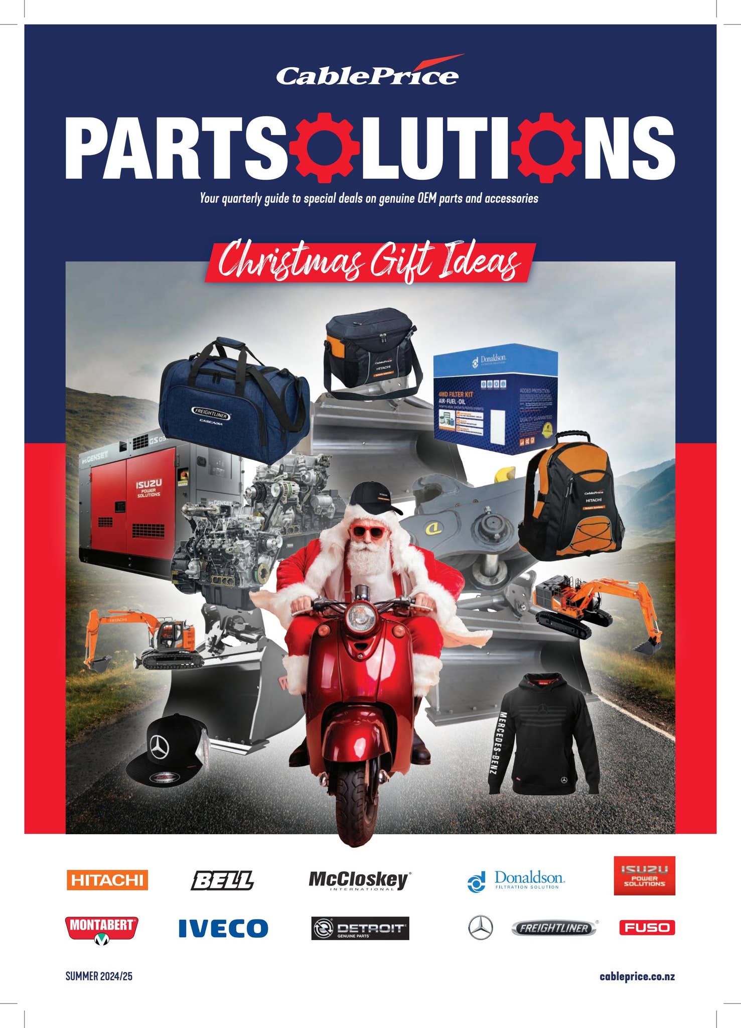 Summer 2024-25 Partsolution by CablePrice NZ Ltd - Issuu