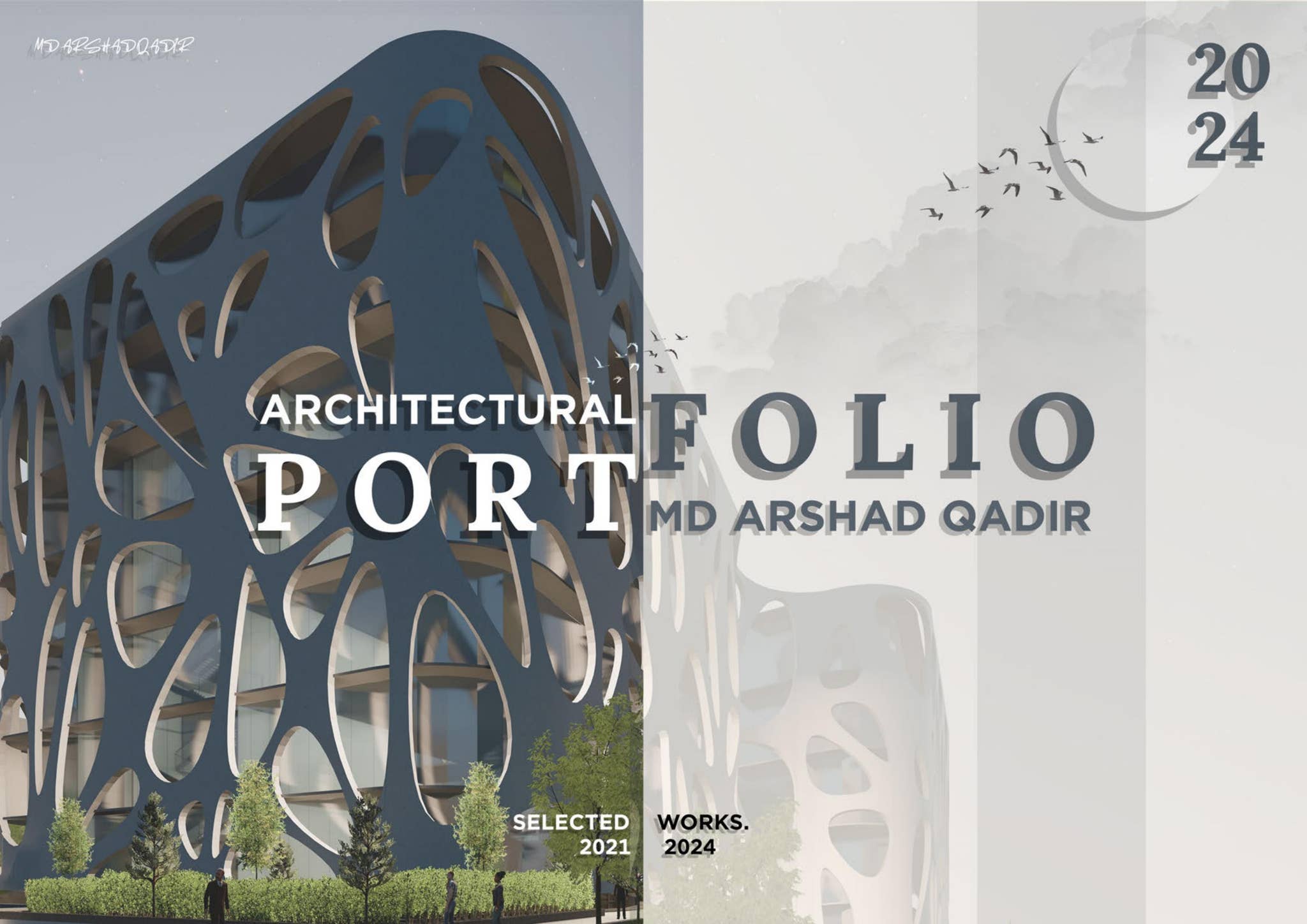 MD ARSHAD QADIR ARCHITECTURAL PORTFOLIO by Arshad qadir - Issuu