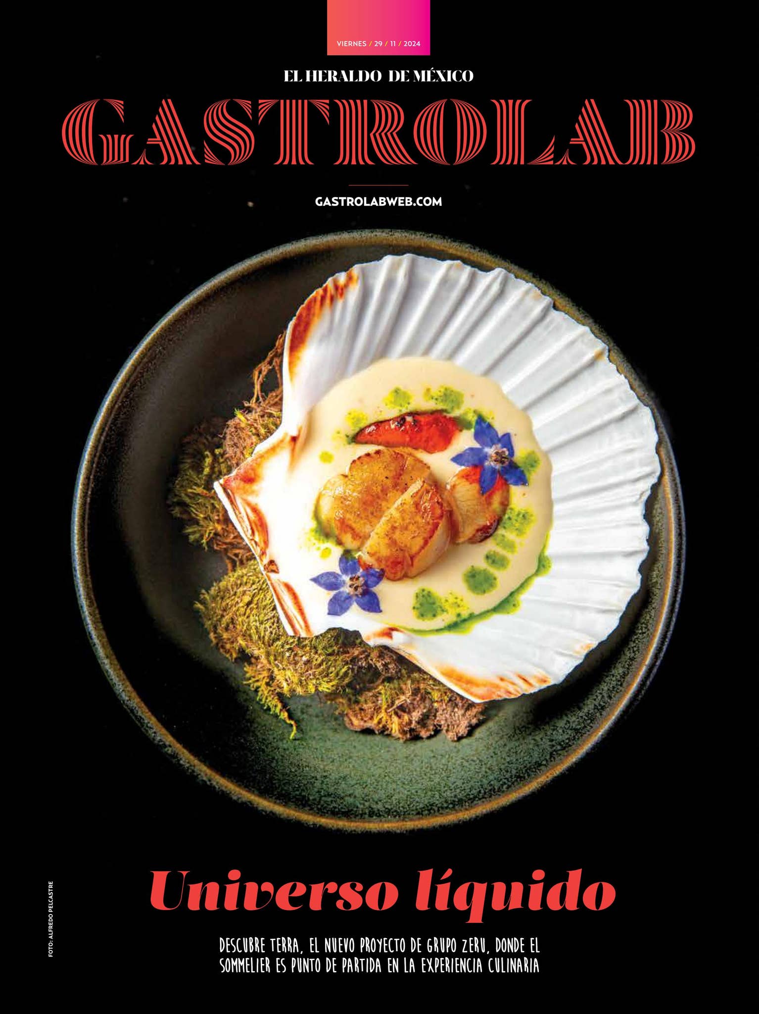 Gastrolab. Viernes 29 de noviembre de 2024 by El Heraldo de México - Issuu