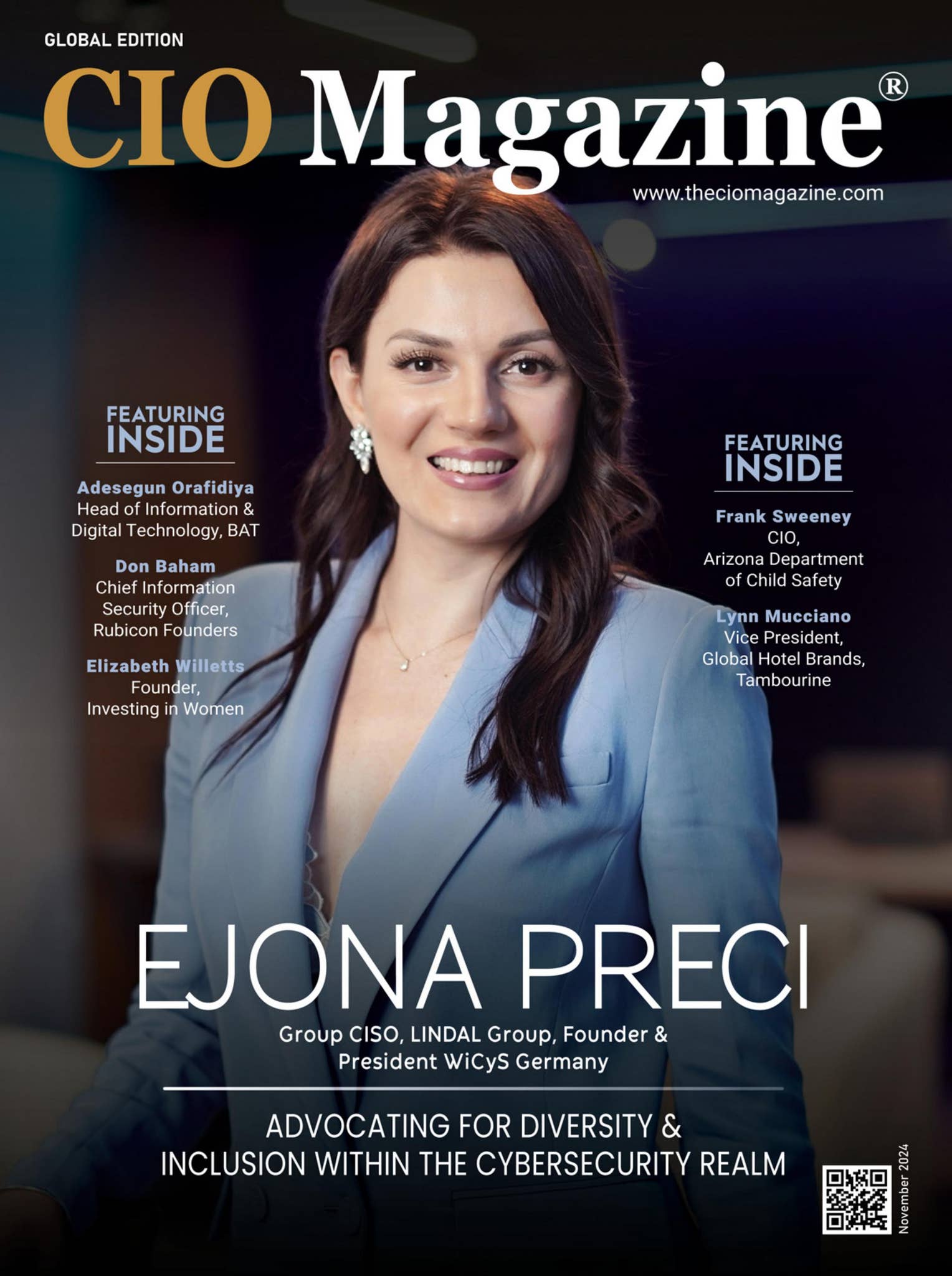 CIO Magazine – November 2024 by Connecta Innovation - Issuu