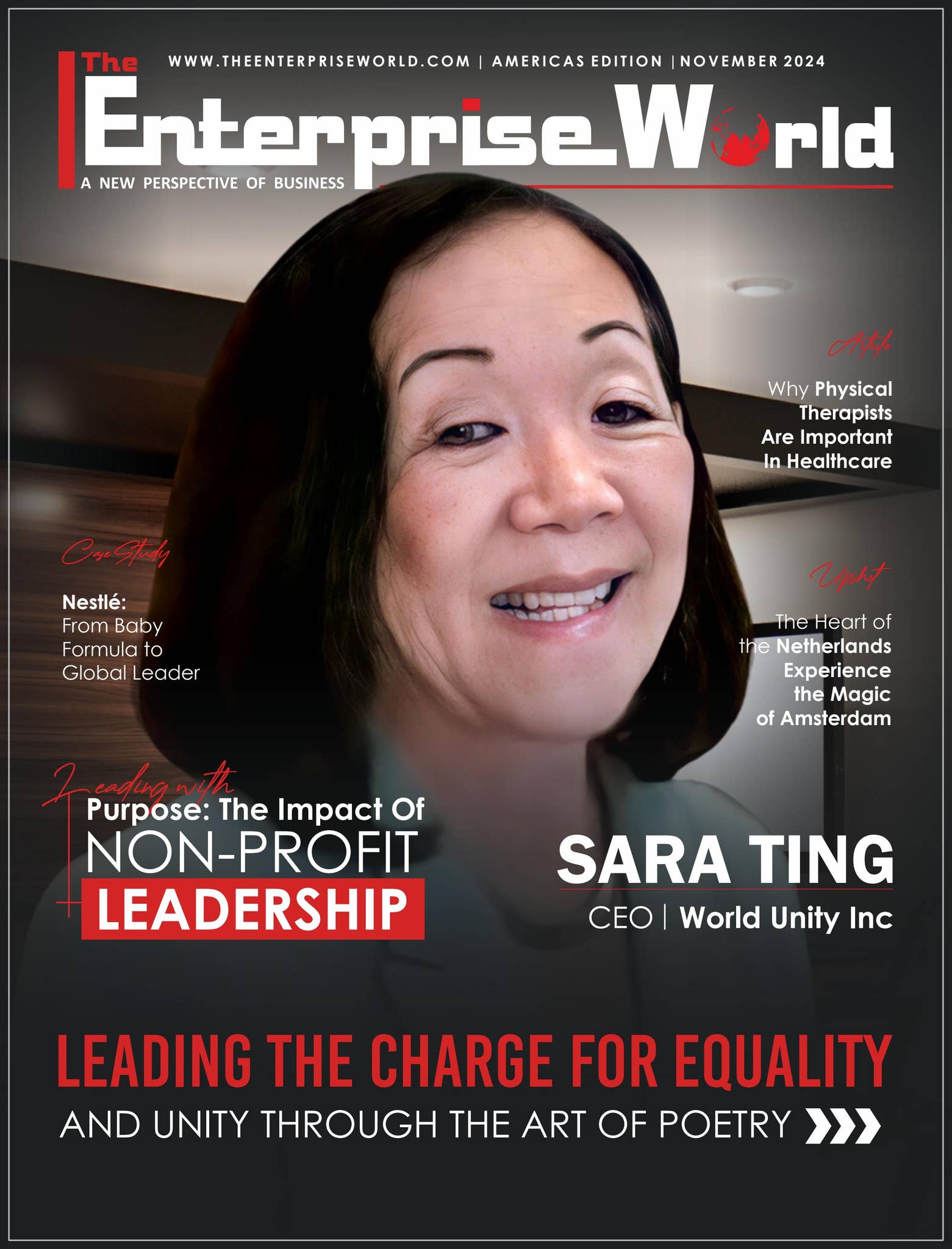 The Impact of Non-Profit Leadership by The Enterprise World - Issuu