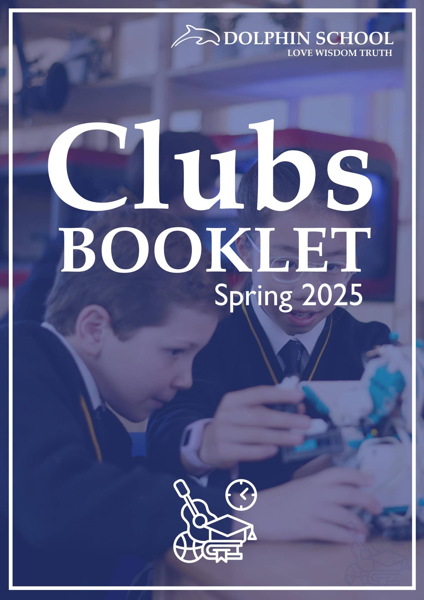 Clubs Booklet 2025 by DolphinSchool - Issuu