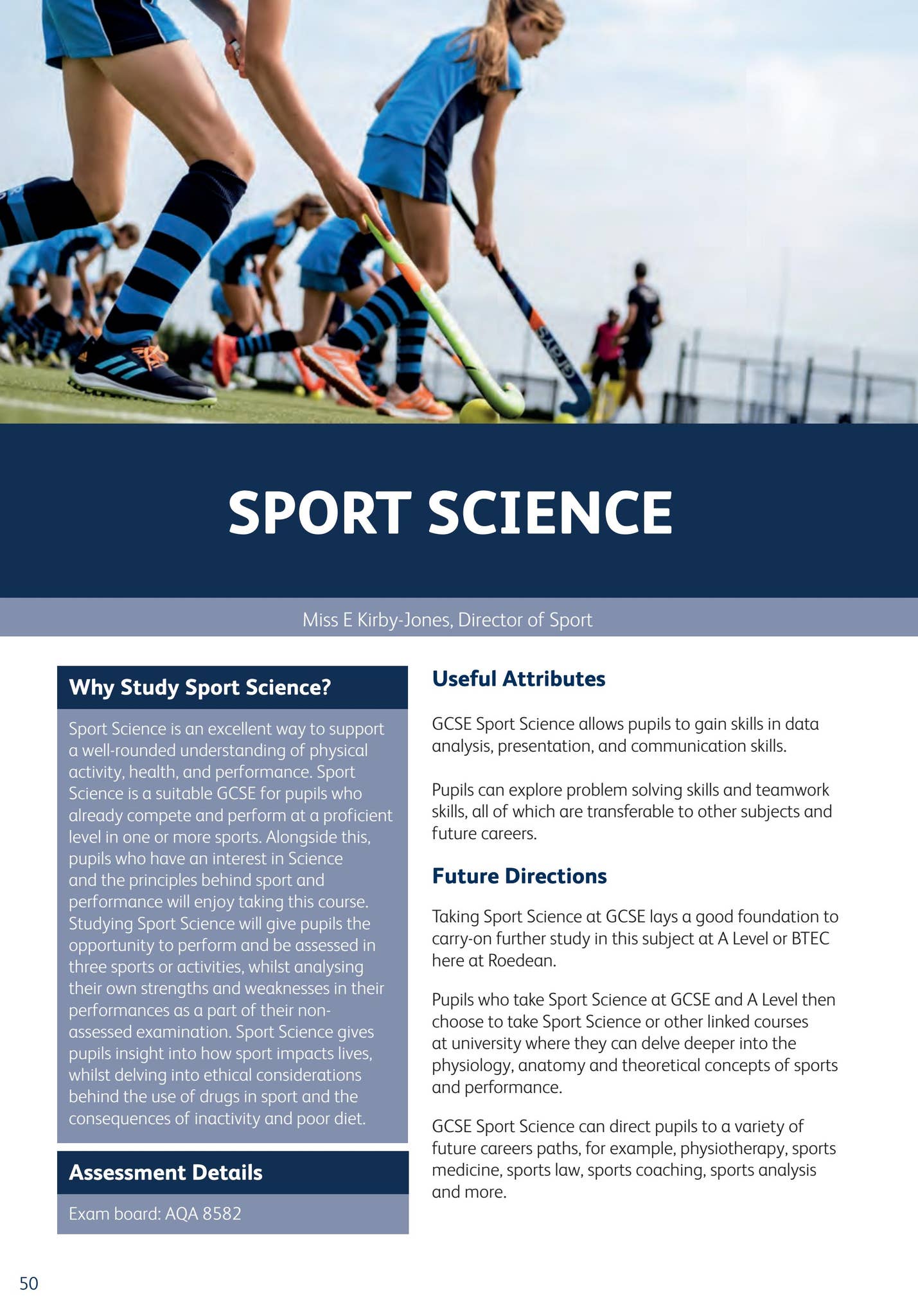 KS4 Curriculum 2024/25 by Roedean School - Issuu