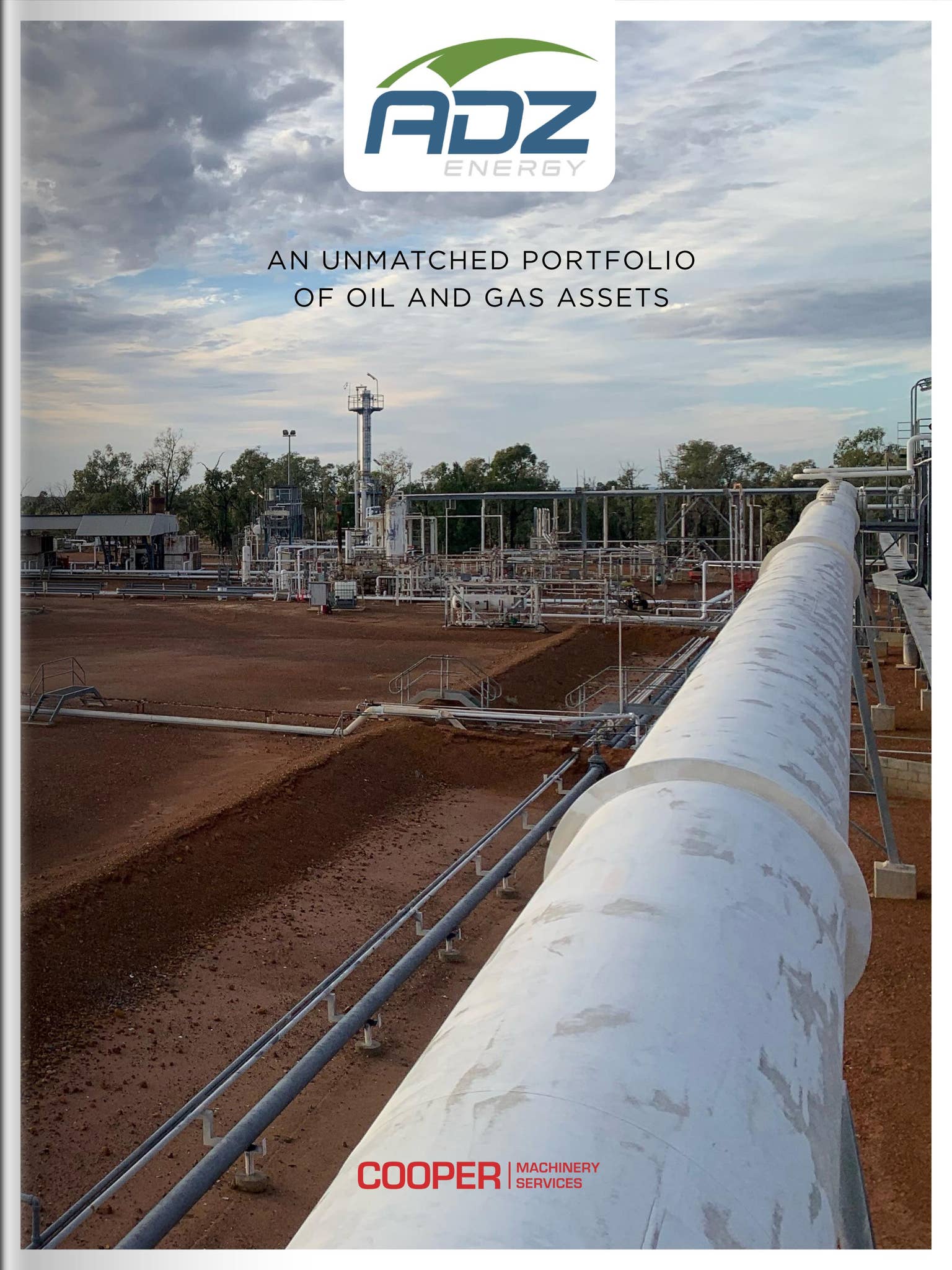 ADZ Energy by Outlook Publishing - Issuu