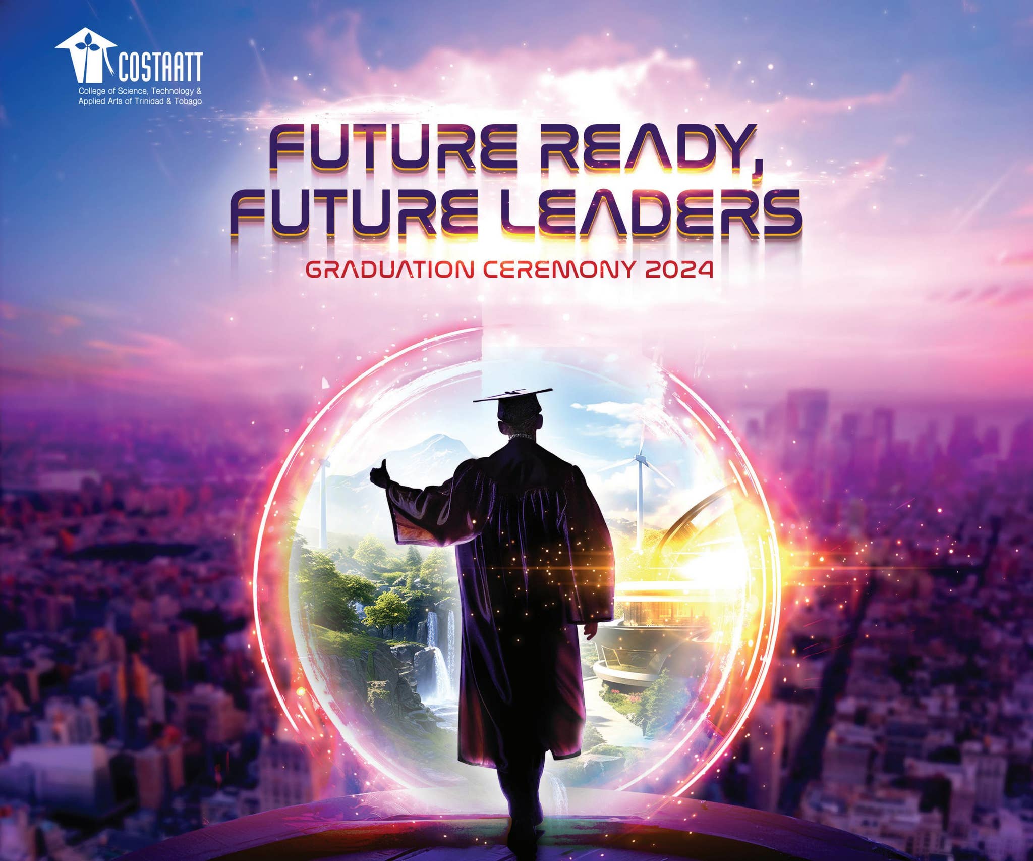 COSTAATT Graduation Booklet 2024 by costaatt1 - Issuu
