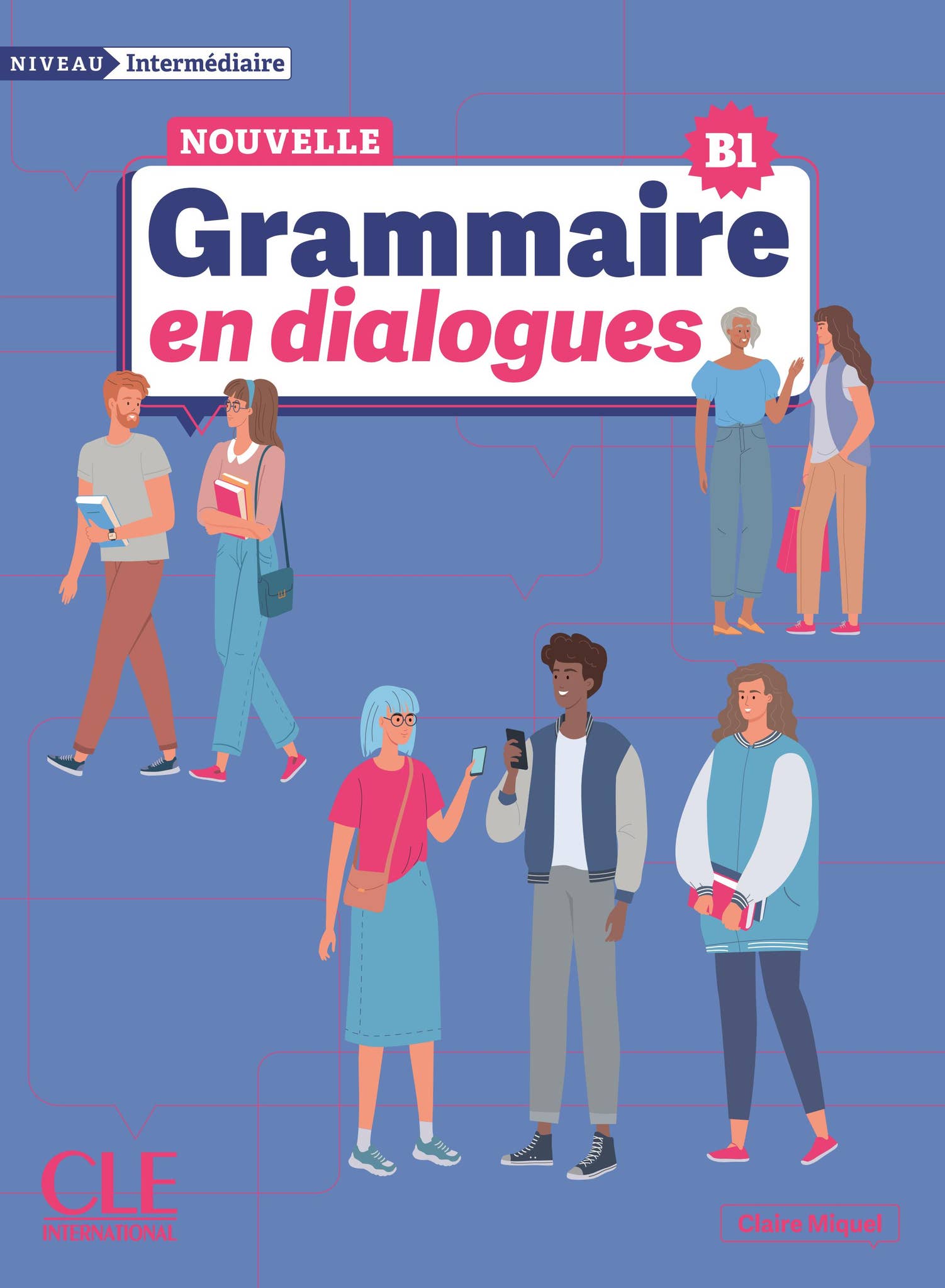 Extrait Grammaire en dialogues by CLE International - Issuu