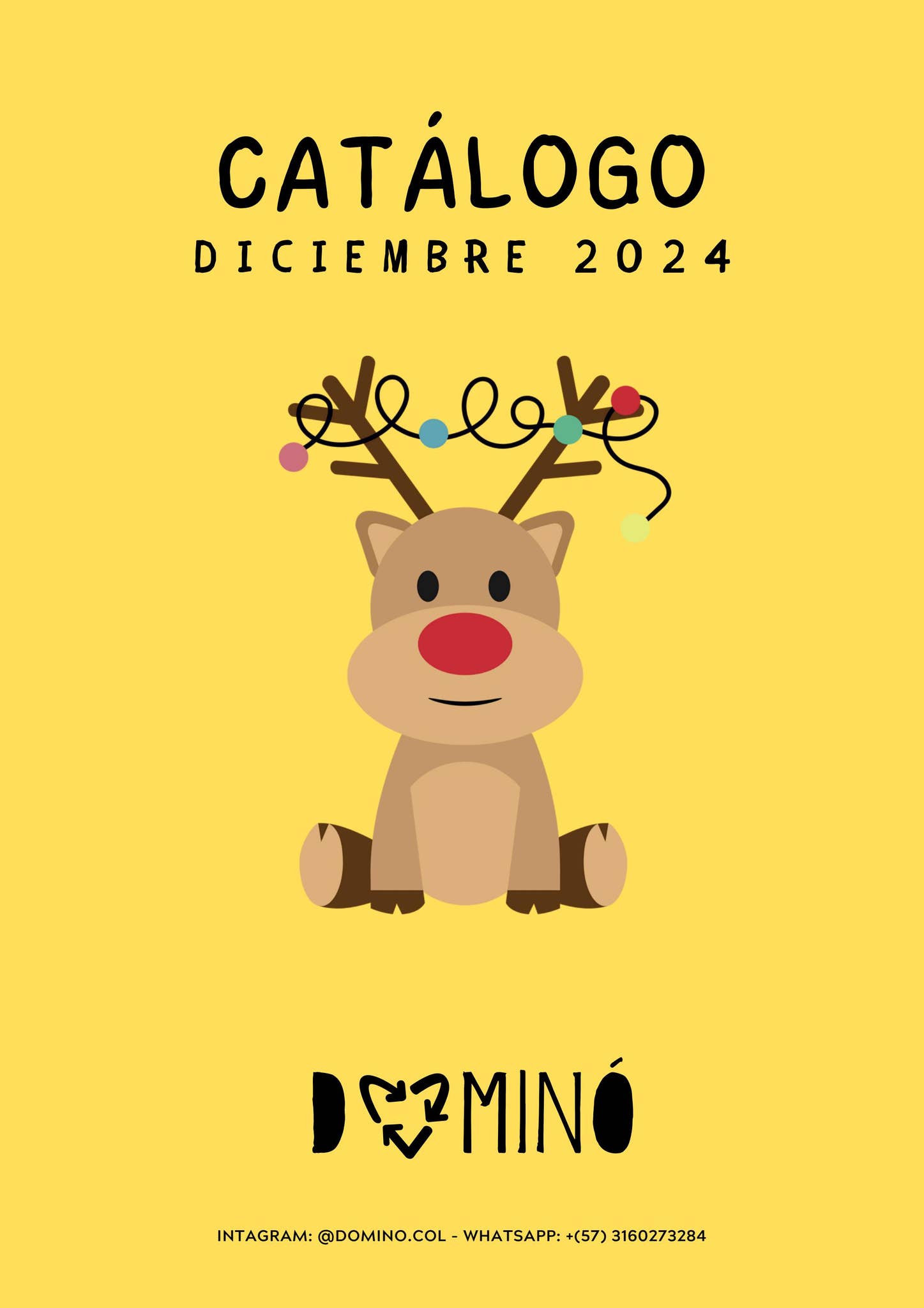 Catálogo Domino by domino.col - Issuu