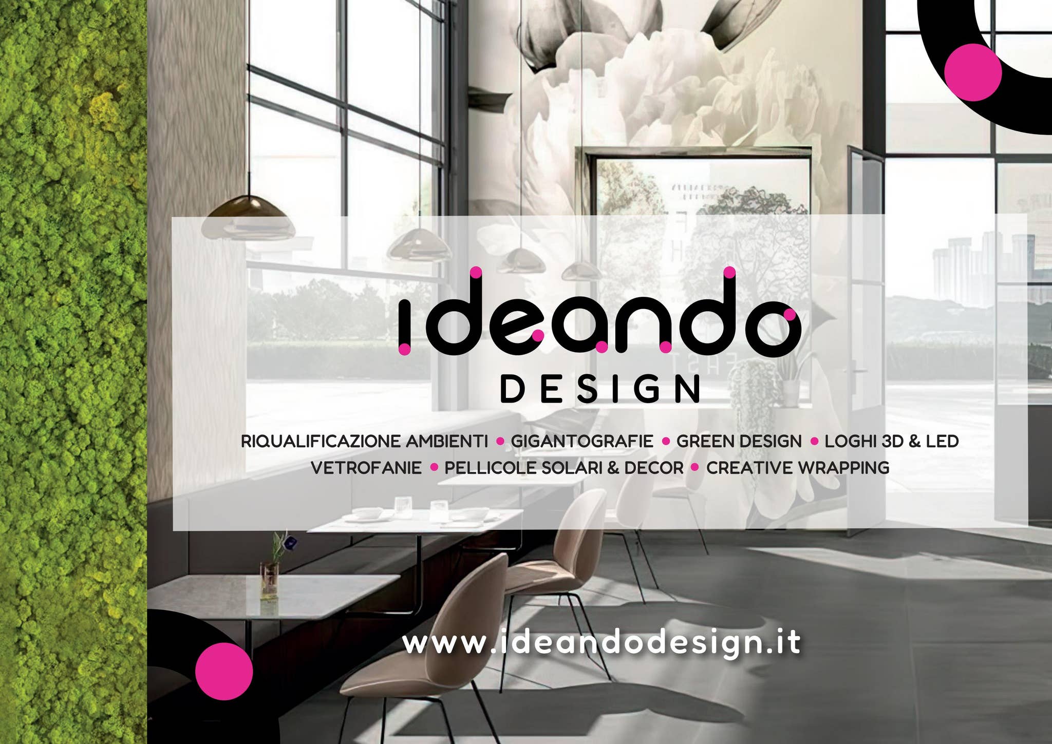 Ideando Design by Ideando Pubblicità il mondo della grafica e stampa - Issuu