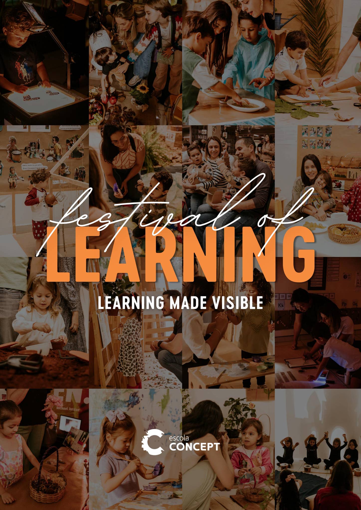 Festival of Learning Guide 2024 | EY 2nd Semester - Escola Concept ...