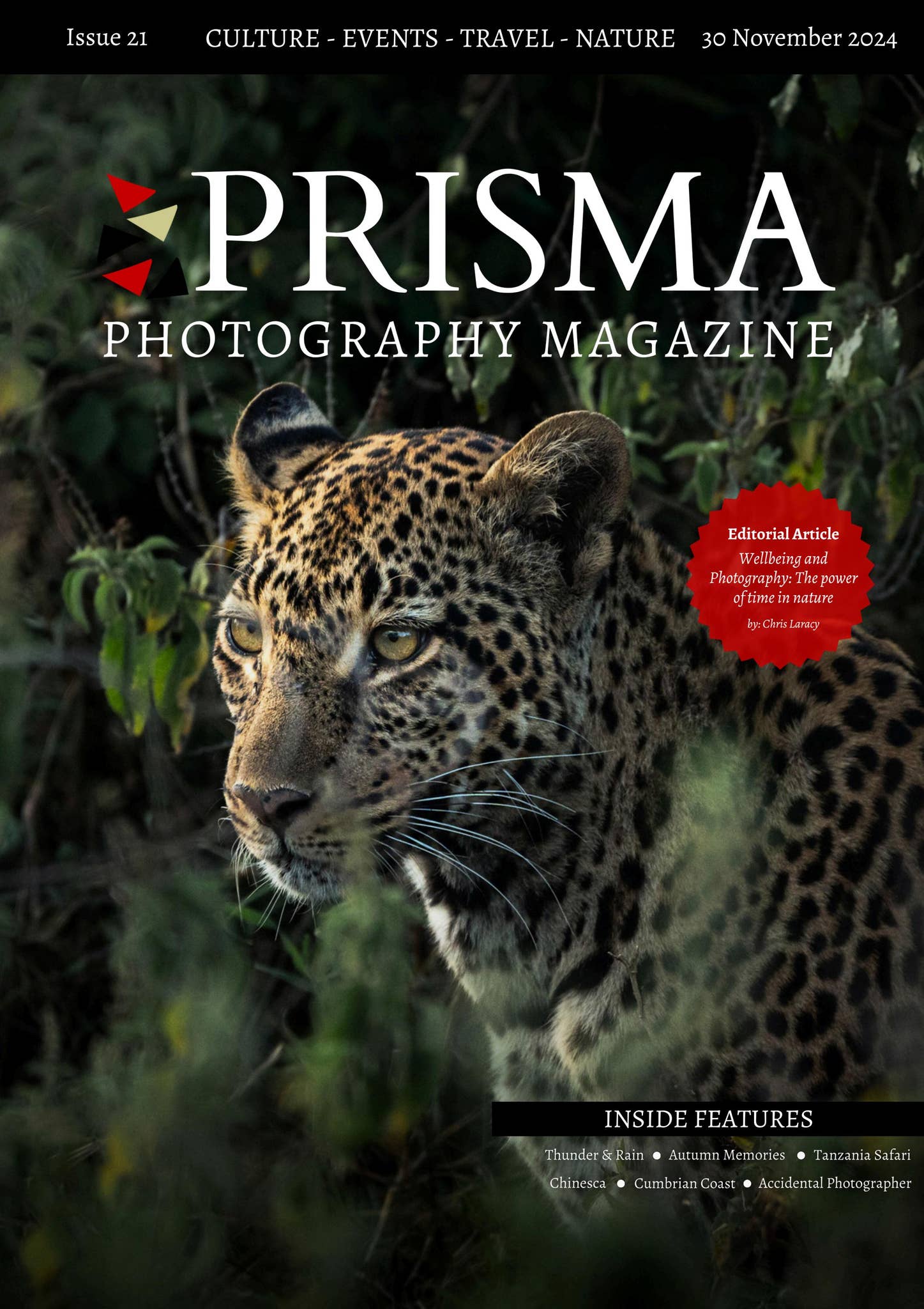 PRISMA Issue 21 by PRISMA Photography Magazine - Issuu