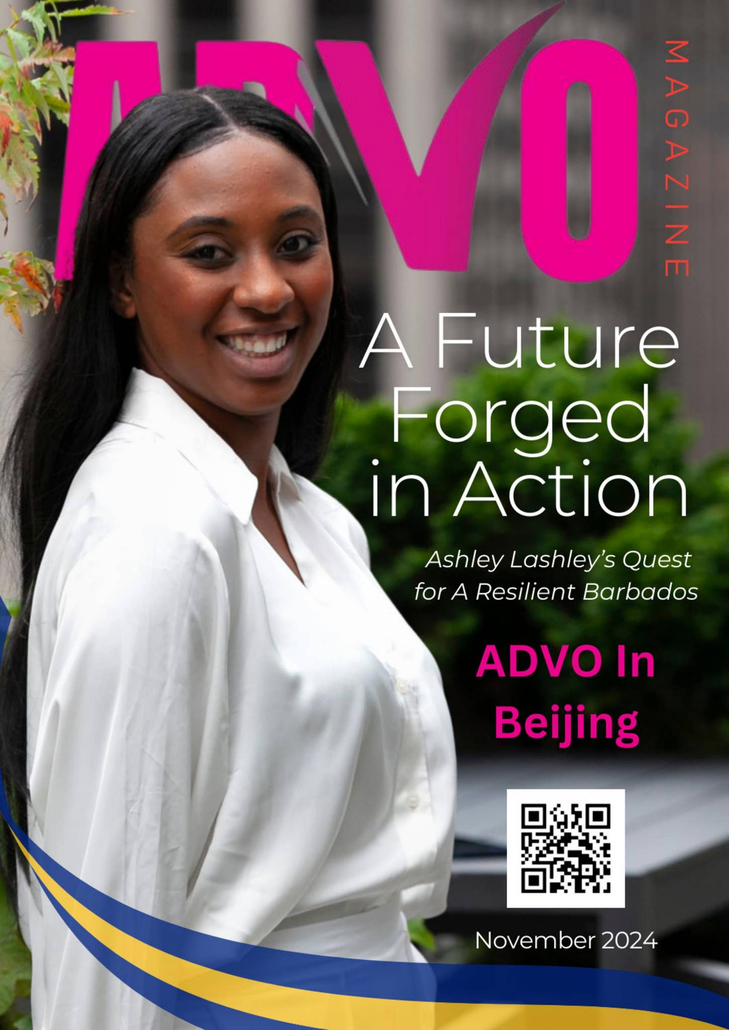 ADVO MAGAZINE NOVEMBER 2024 ISSUE by Advomag - Issuu