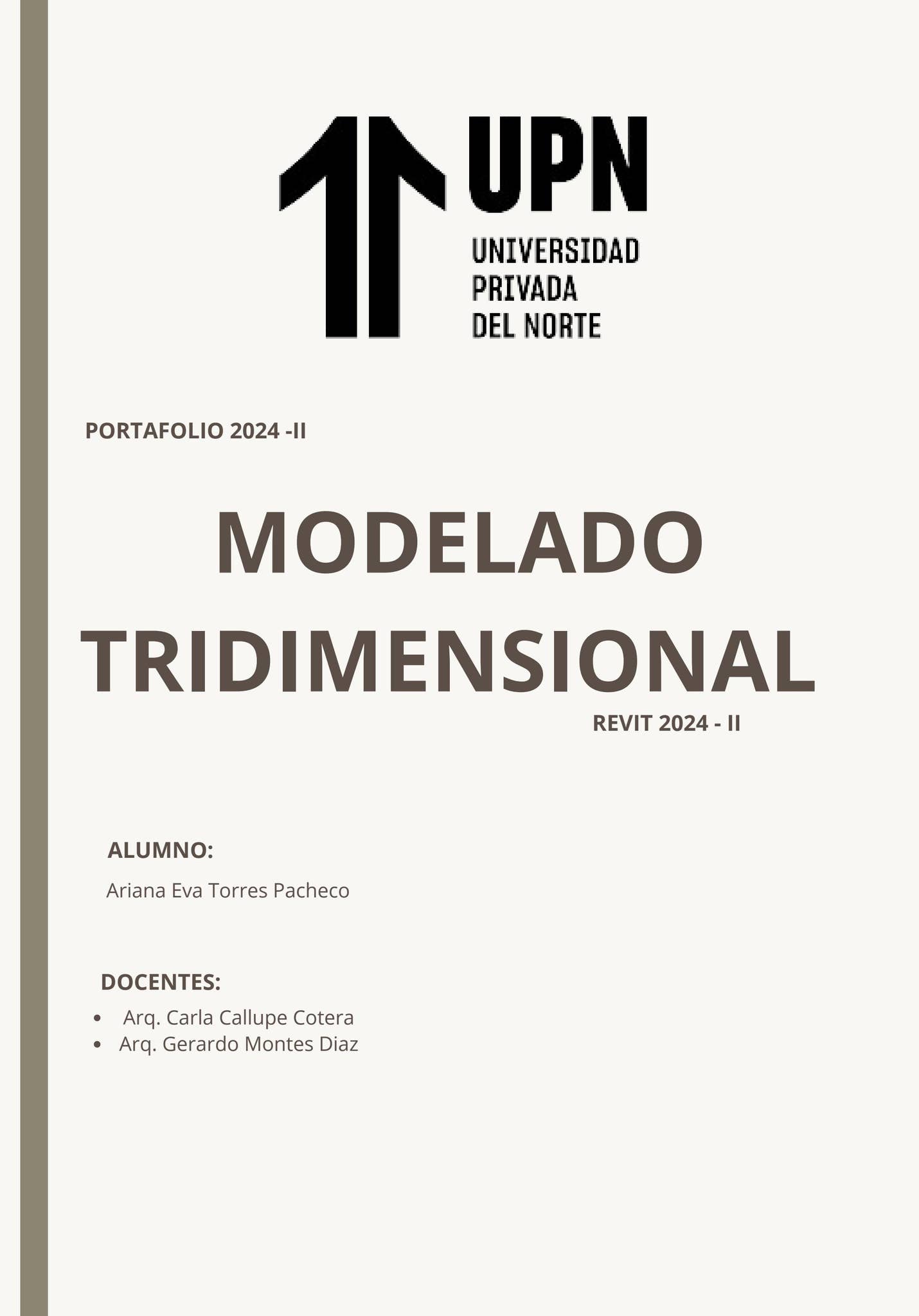 ENTREGA FINAL_MODELADO TRIDIMENSIONAL_ARIANA TORRES by Ariana Torres - Issuu