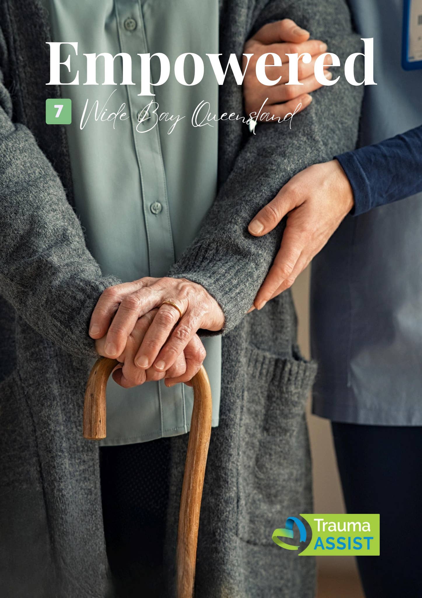 Empowered Magazine #7 by Fraser Coast Domestic and Family Violence ...