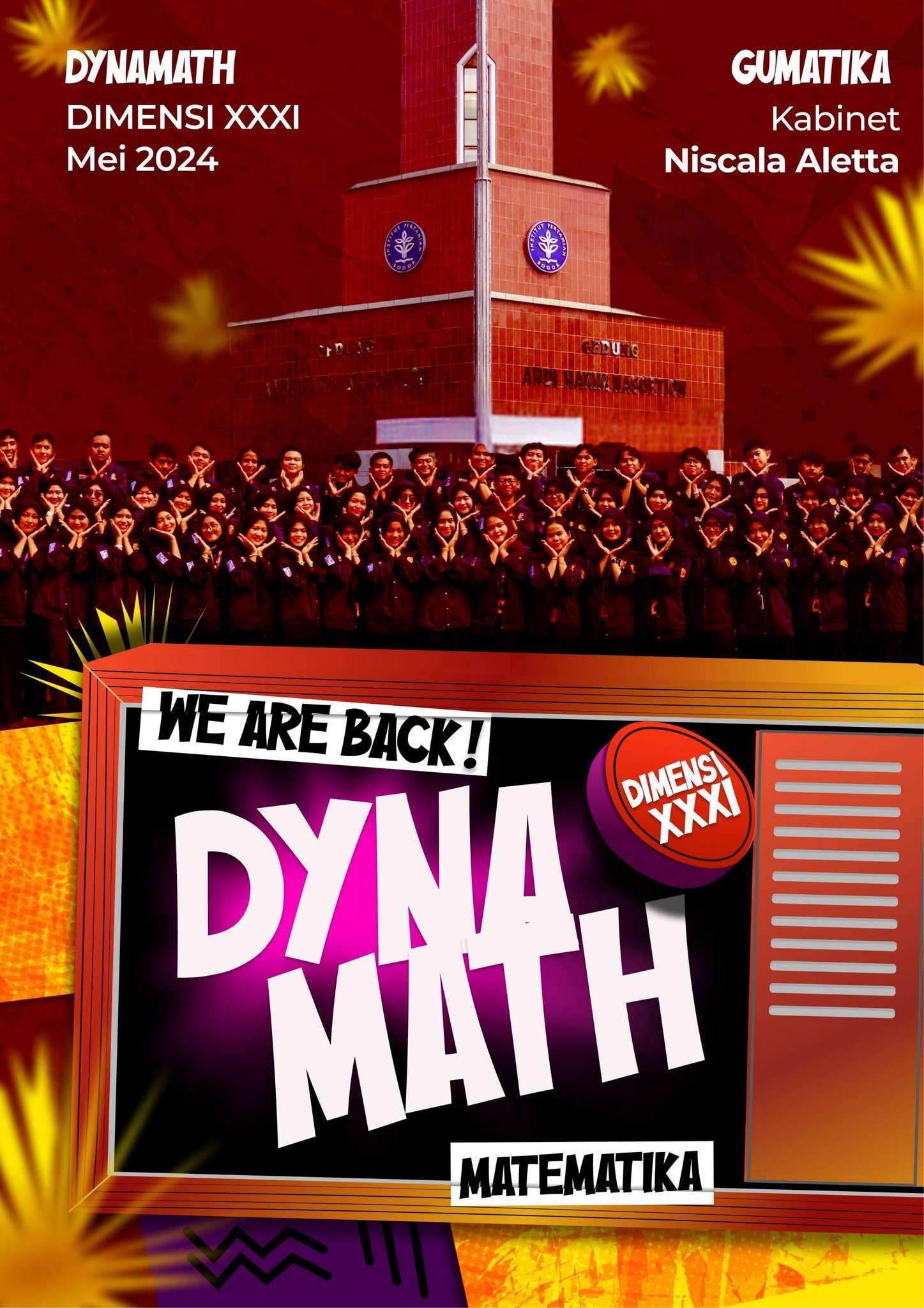 Dynamath Dimensi 31 by Gumatika IPB - Issuu