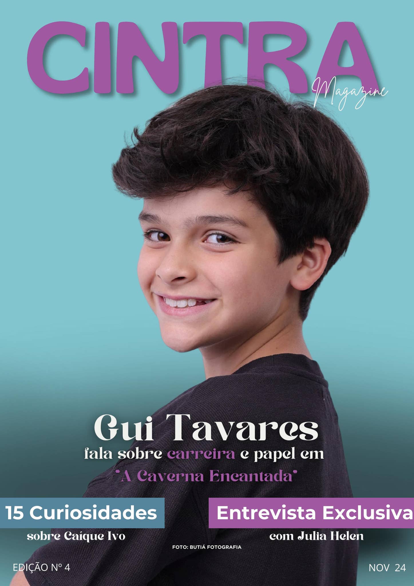 CINTRA MAGAZINE NOVEMBRO by Comunicação Agência Cintra - Issuu