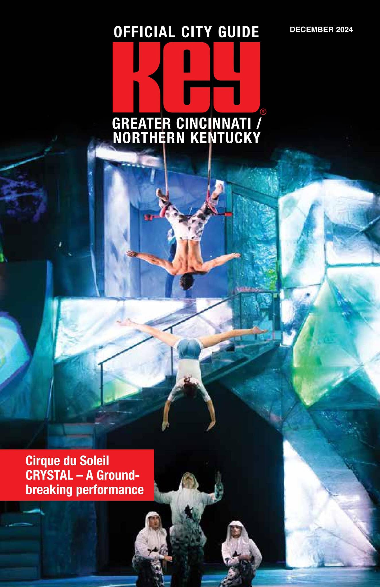 Key December 2024 by Key Magazine Cincinnati - Issuu