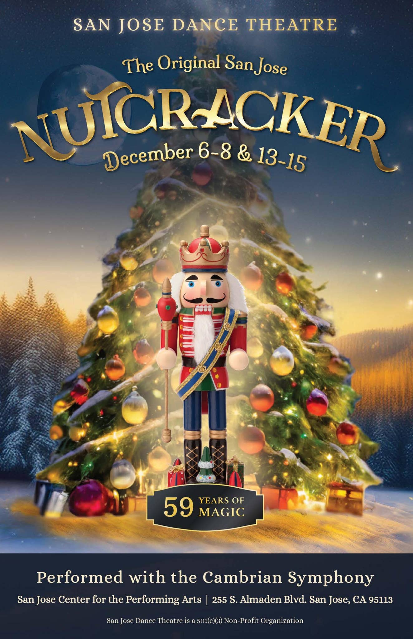 SJDT 2024 Nutcracker Program by Akkedis Digital - Issuu