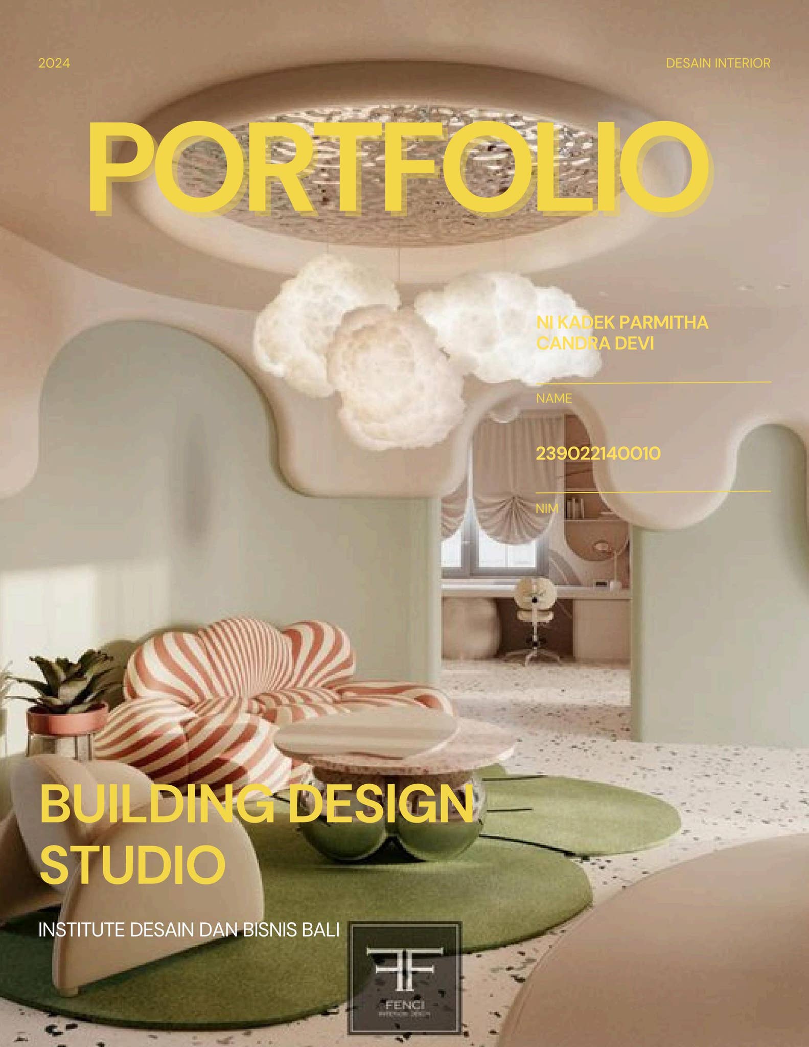 Fashion Magazine in Blue Yellow Red Modern Modular Style (3) by ...