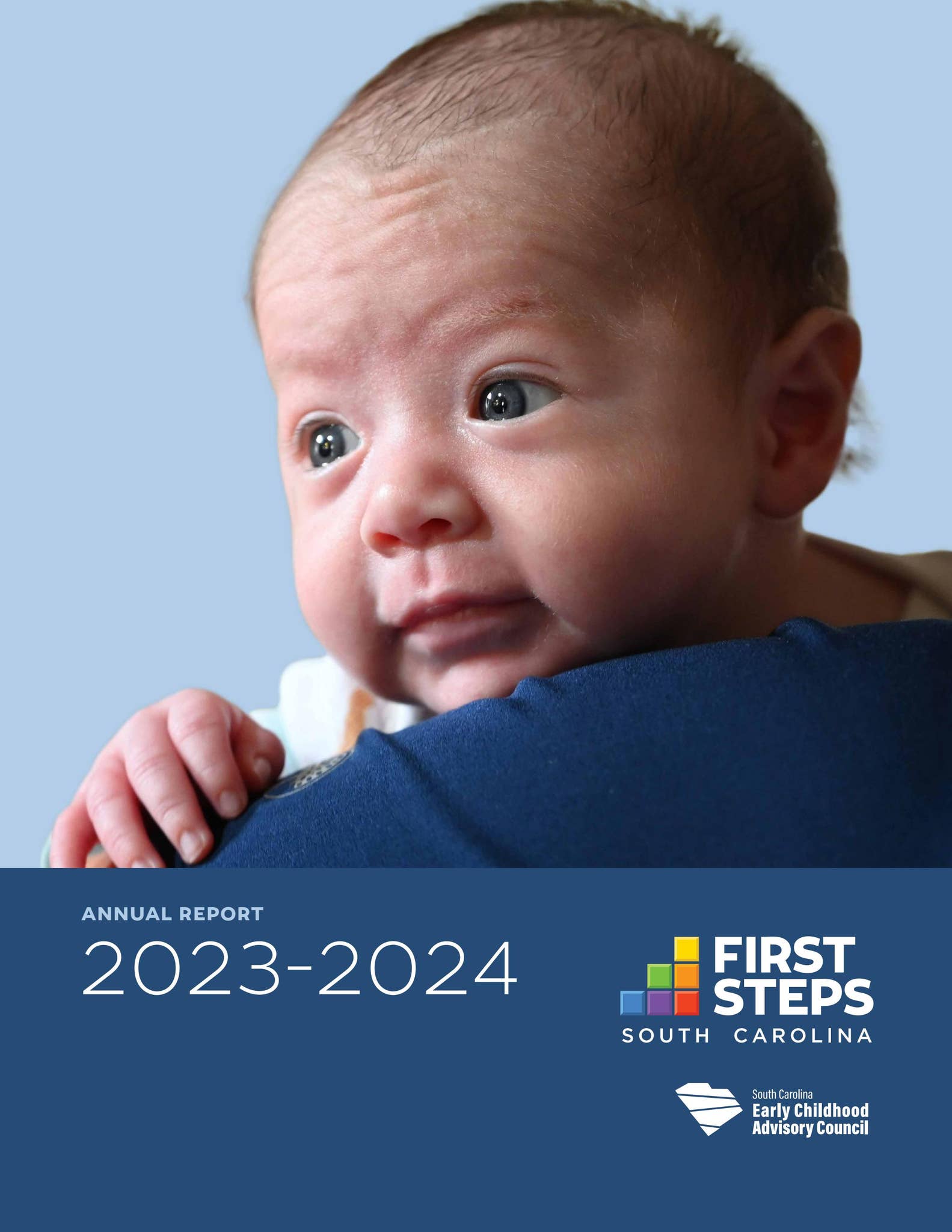 South Carolina First Steps – 2024 Annual Report by scfirststeps1 - Issuu
