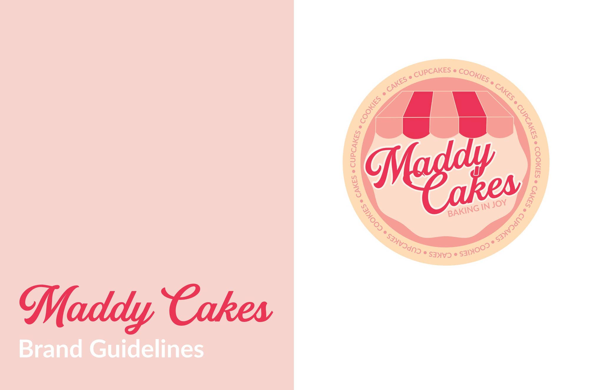 Maddy Cakes Brand Guide by camillehart.co - Issuu