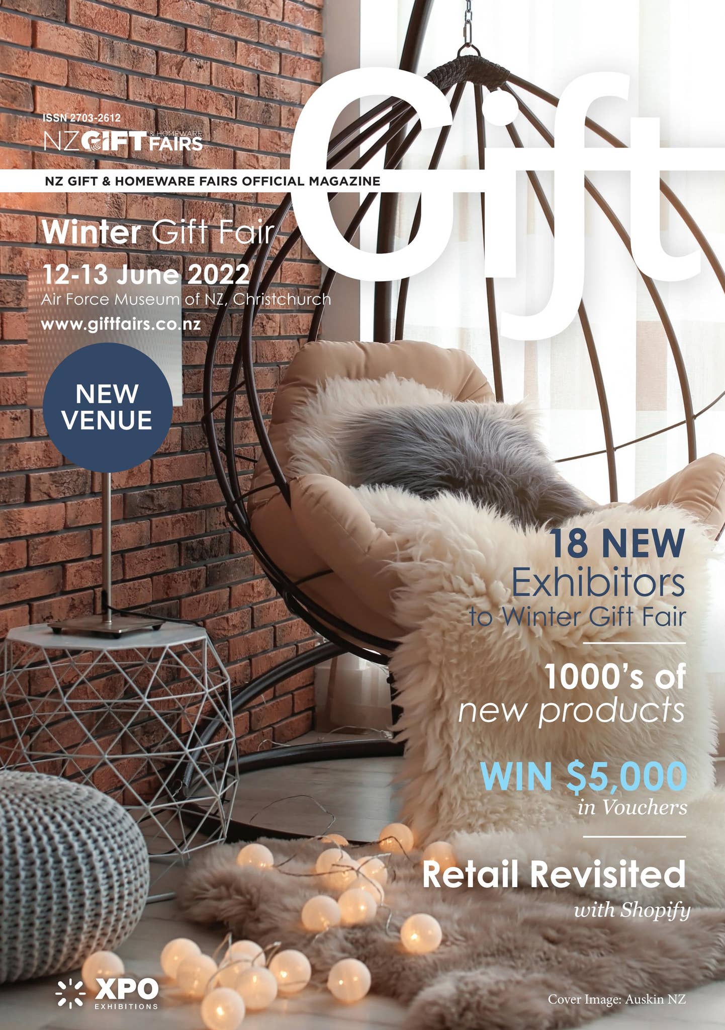 Winter Gift Magazine 2022 by XPO Exhibitions - Issuu