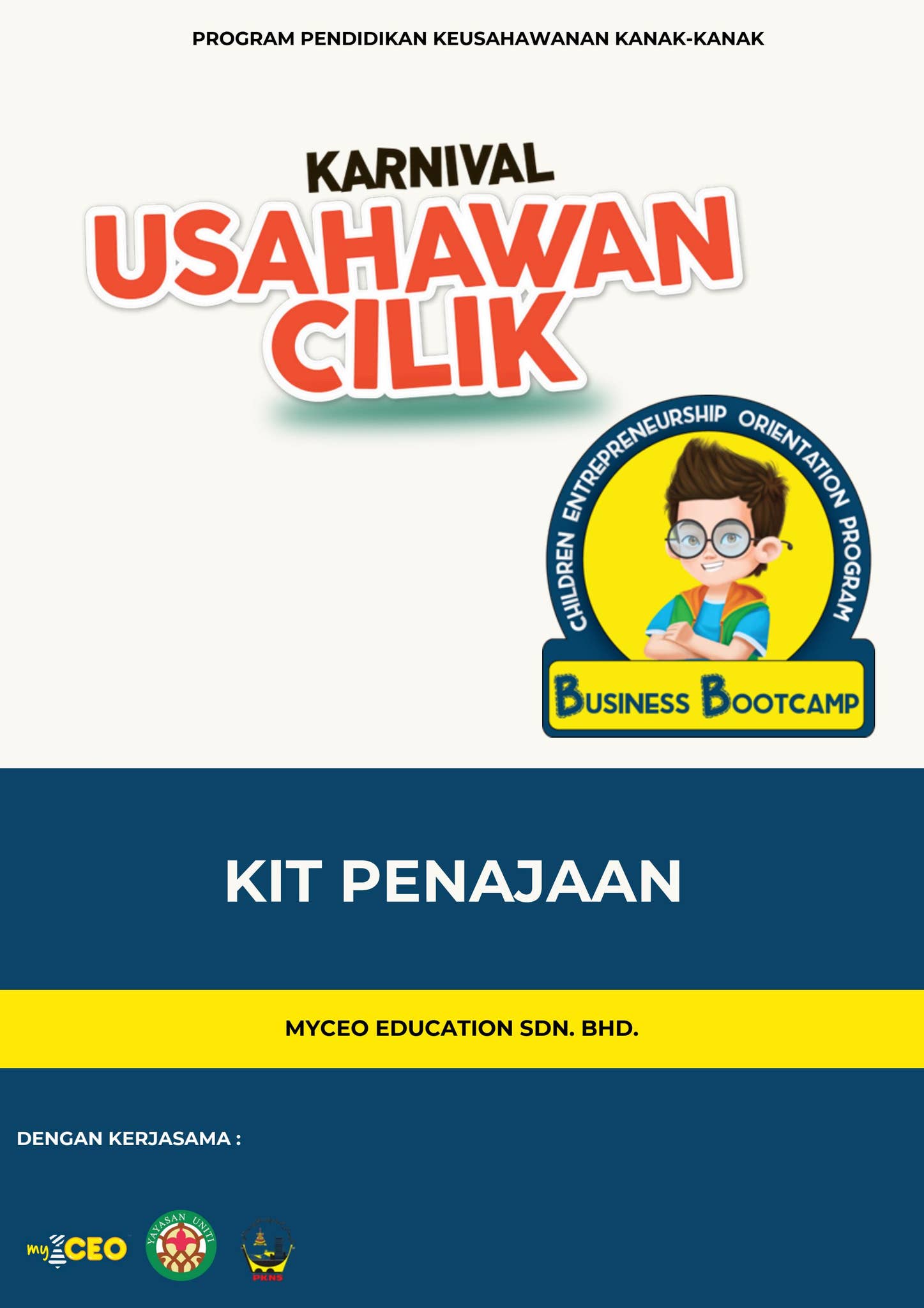 Kit Penajaan Program by amni myceoedu - Issuu