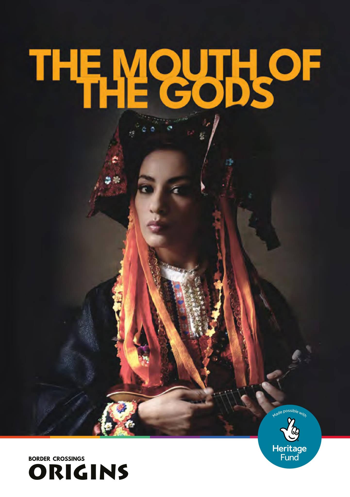 The Mouth of the Gods by Border-Crossings - Issuu