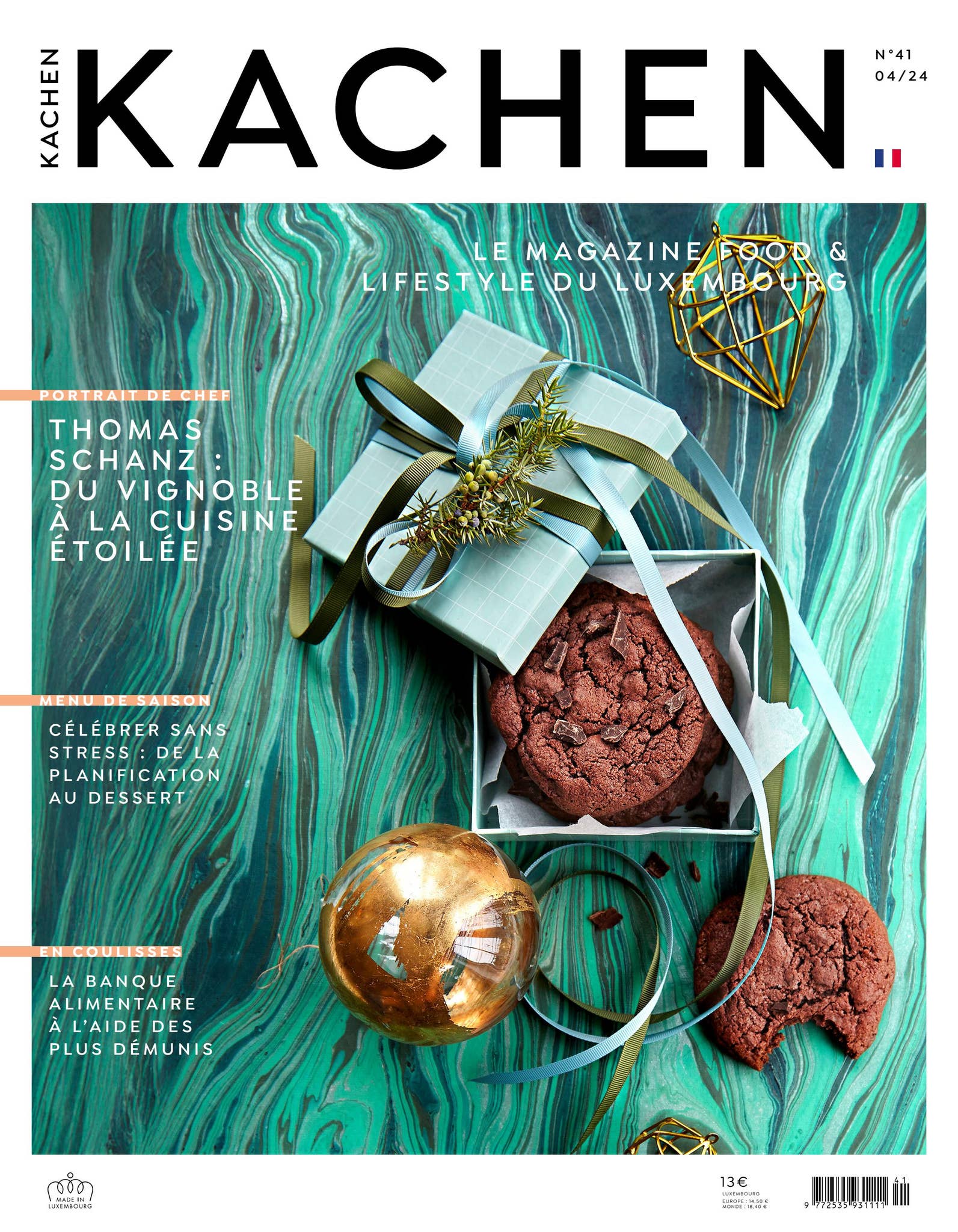 KACHEN 41 - 04/2024 - FR by Luxe Taste & Style - Issuu