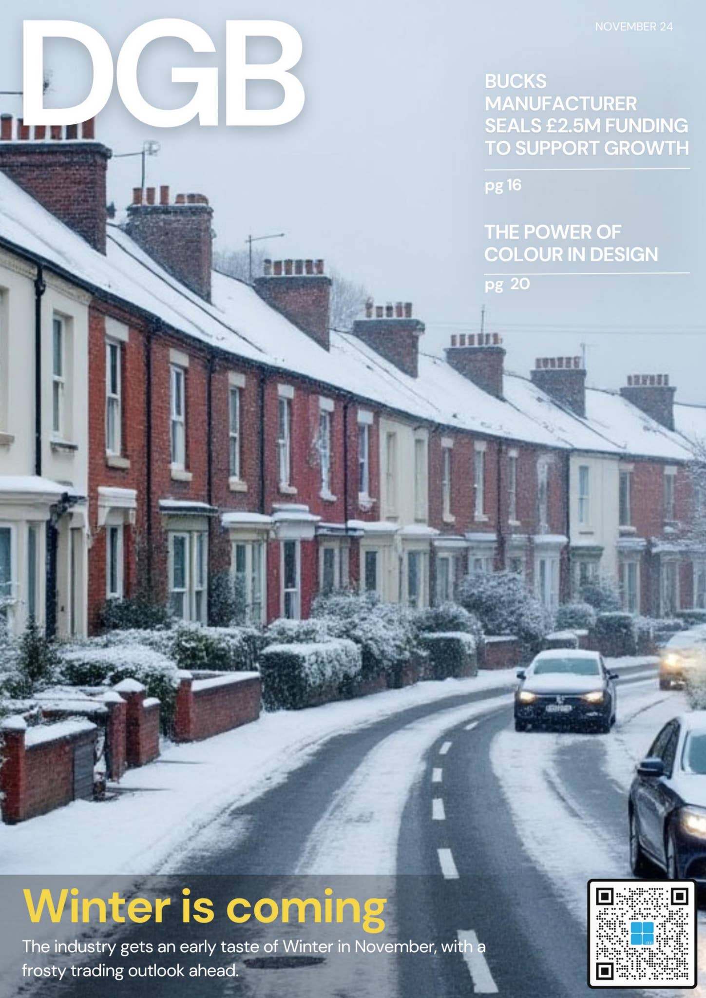 DGB NOV 2024 by doubleglazingblogger - Issuu