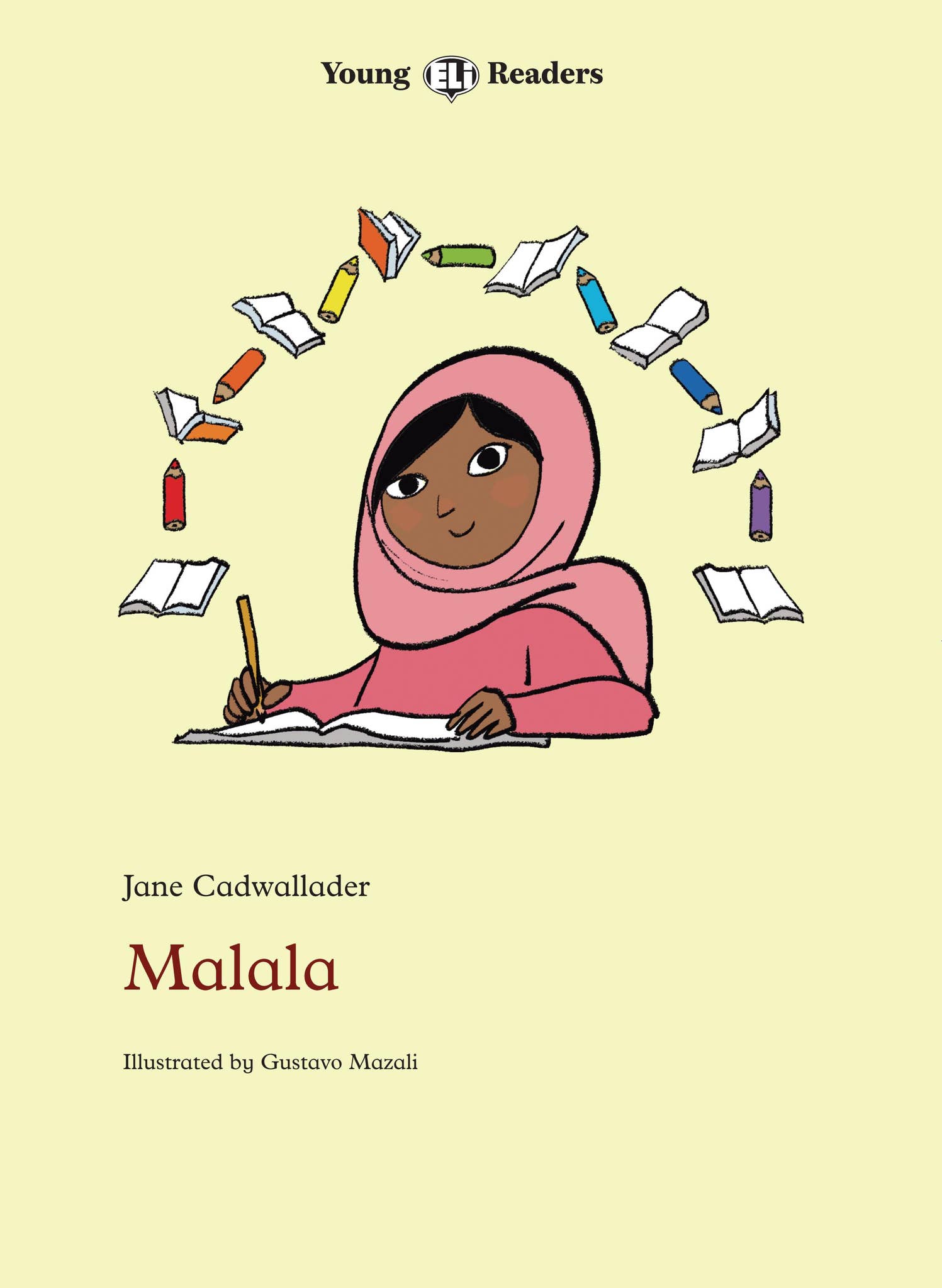 Sample from Malala by ELI Publishing - Issuu