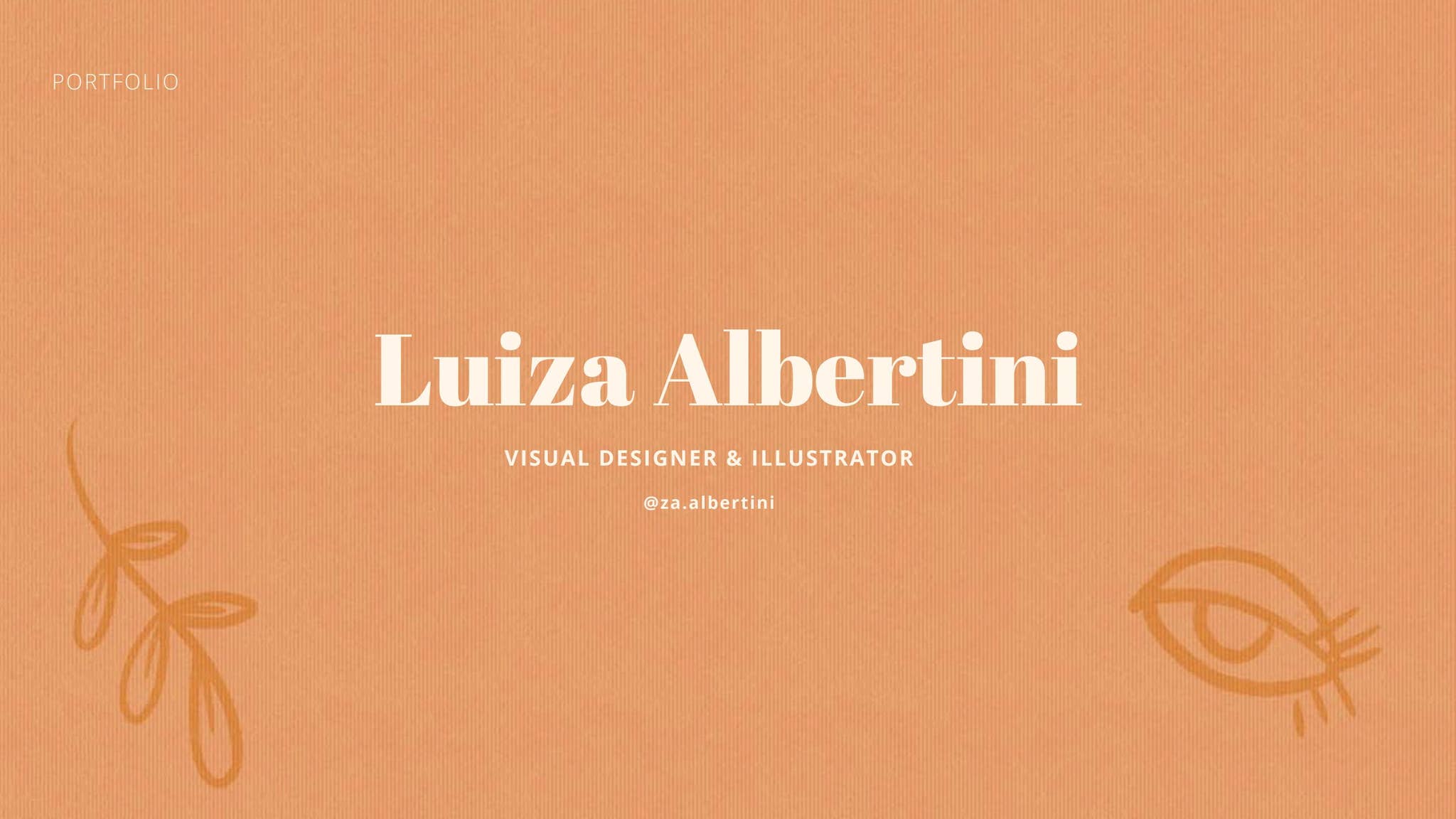 Illustration Portfolio ZA by Luiza Albertini - Issuu