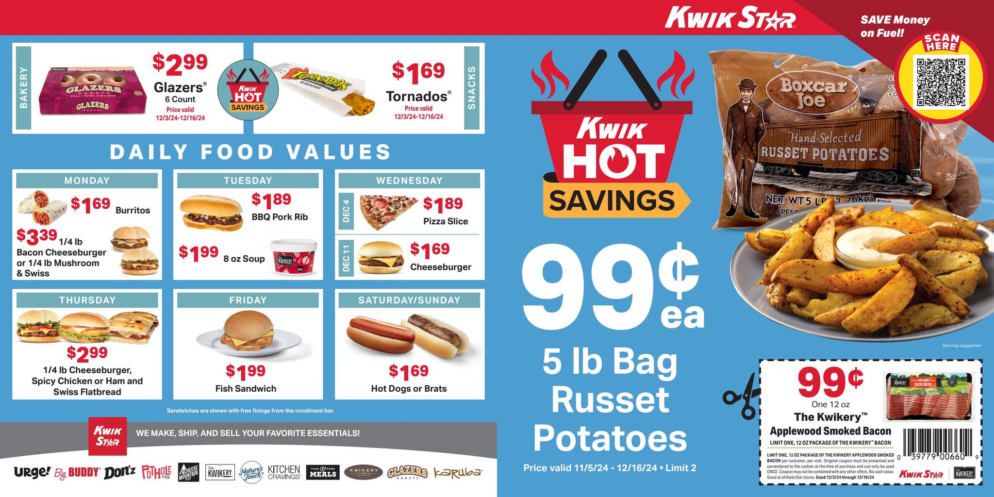 Kwik Star/Trip by Decorah Leader - Issuu