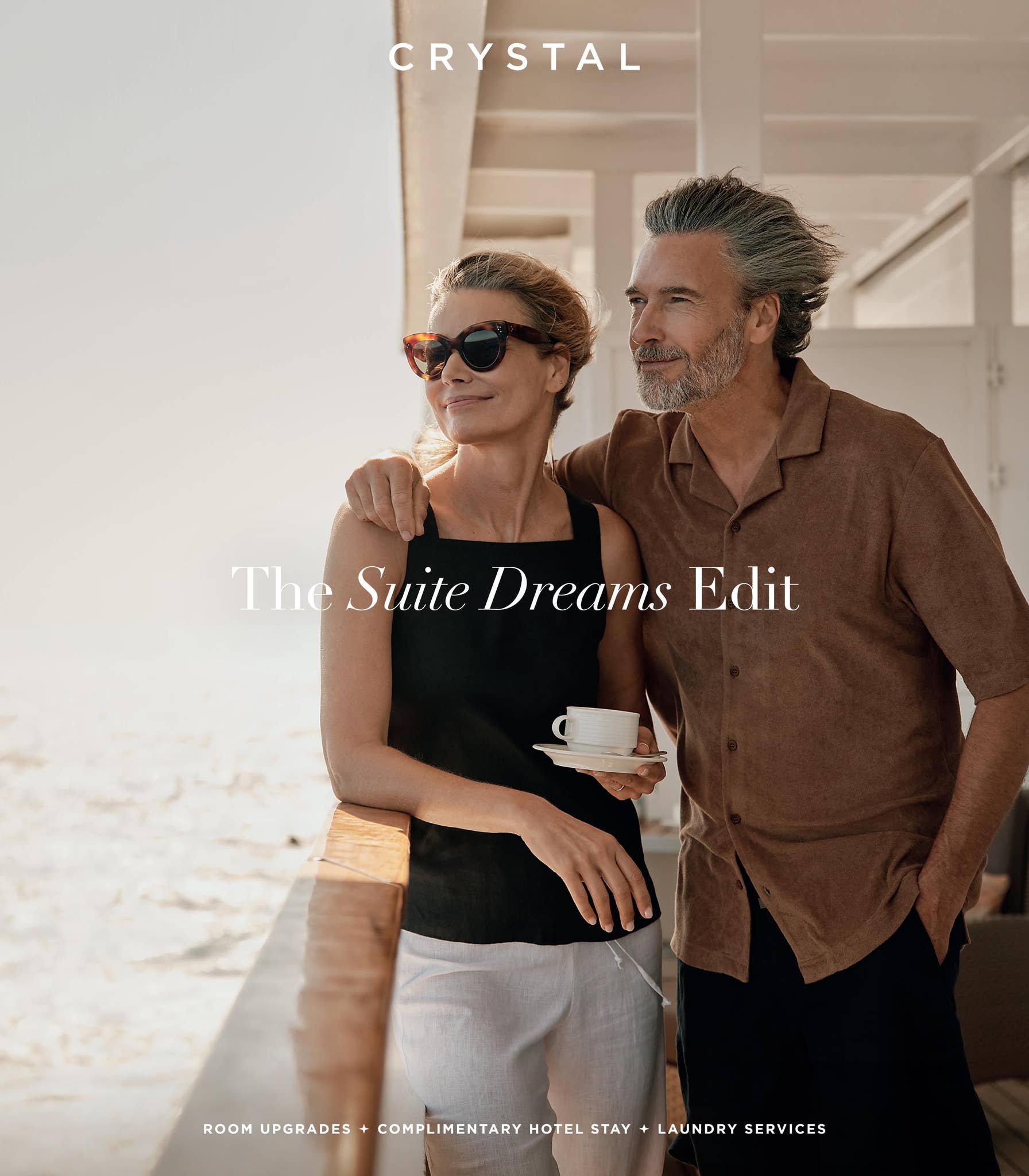 The Suite Dreams Mailer by Crystal - Issuu