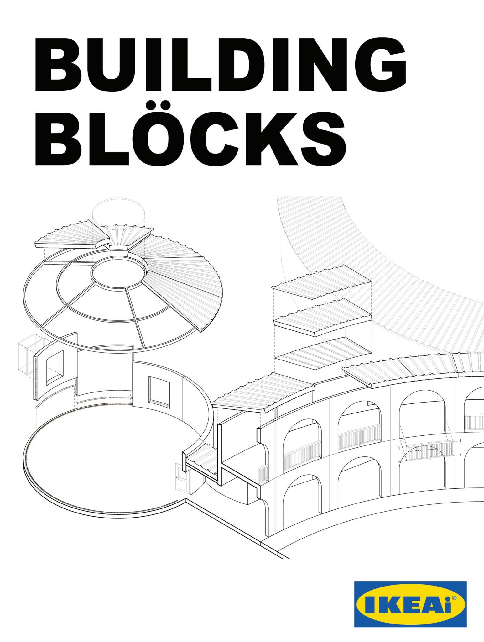 Building Blocks: "IKEAi" Catalogue by Brooke_Kelleher - Issuu