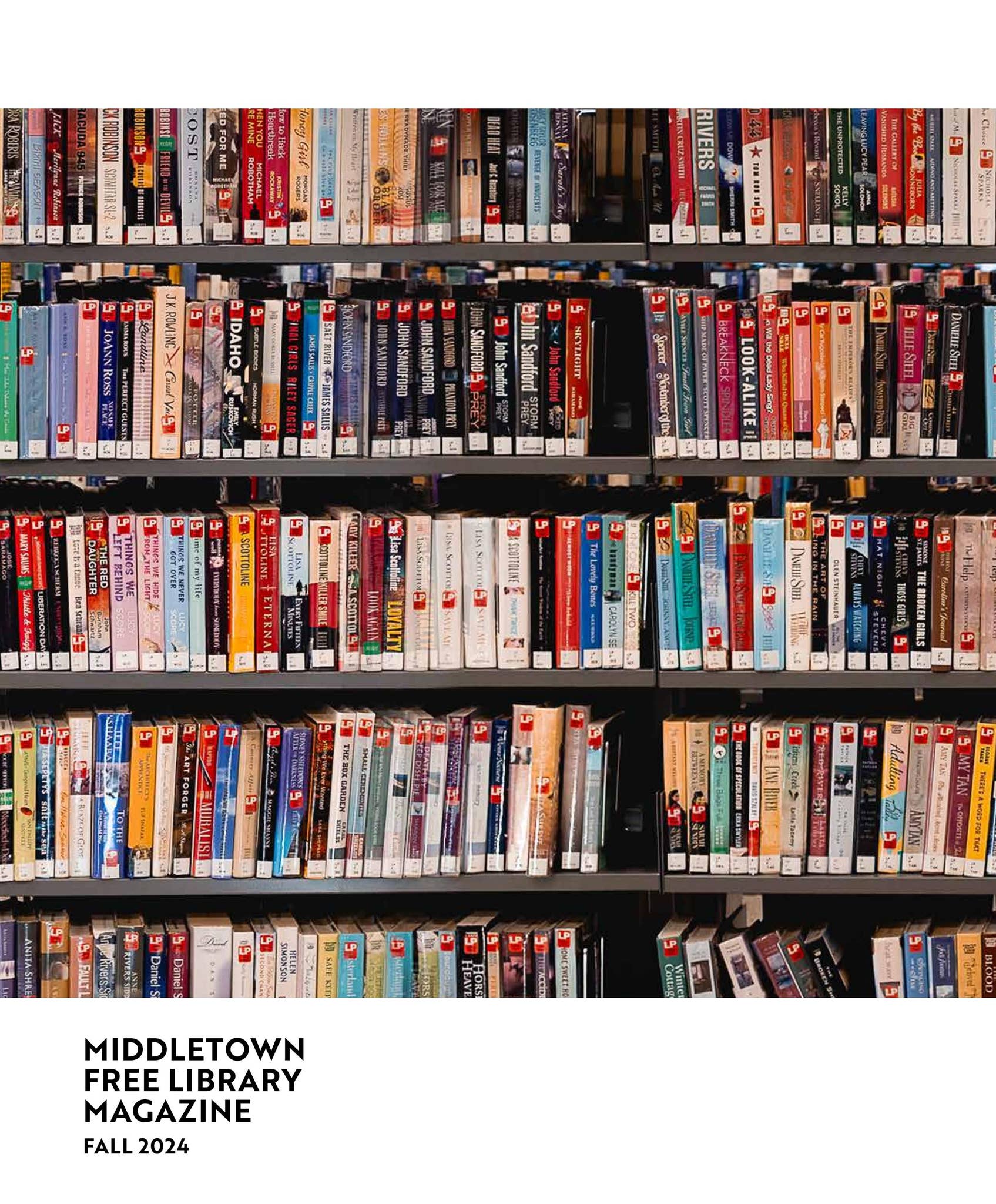Middletown Free Library Magazine | Fall 2024 by Middletown Free Library ...