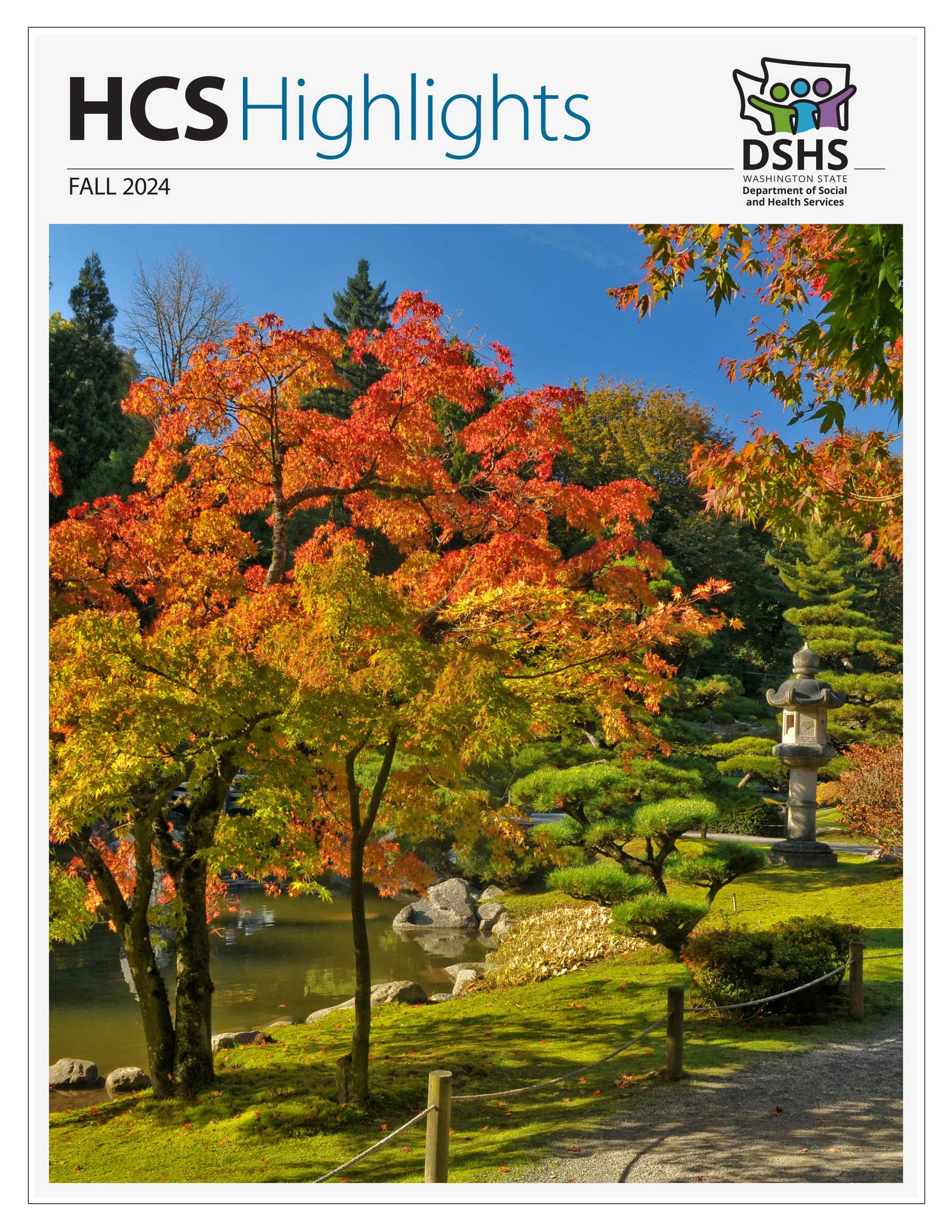 Fall 2024 HCS highlights newsletter by dshs_altsa - Issuu