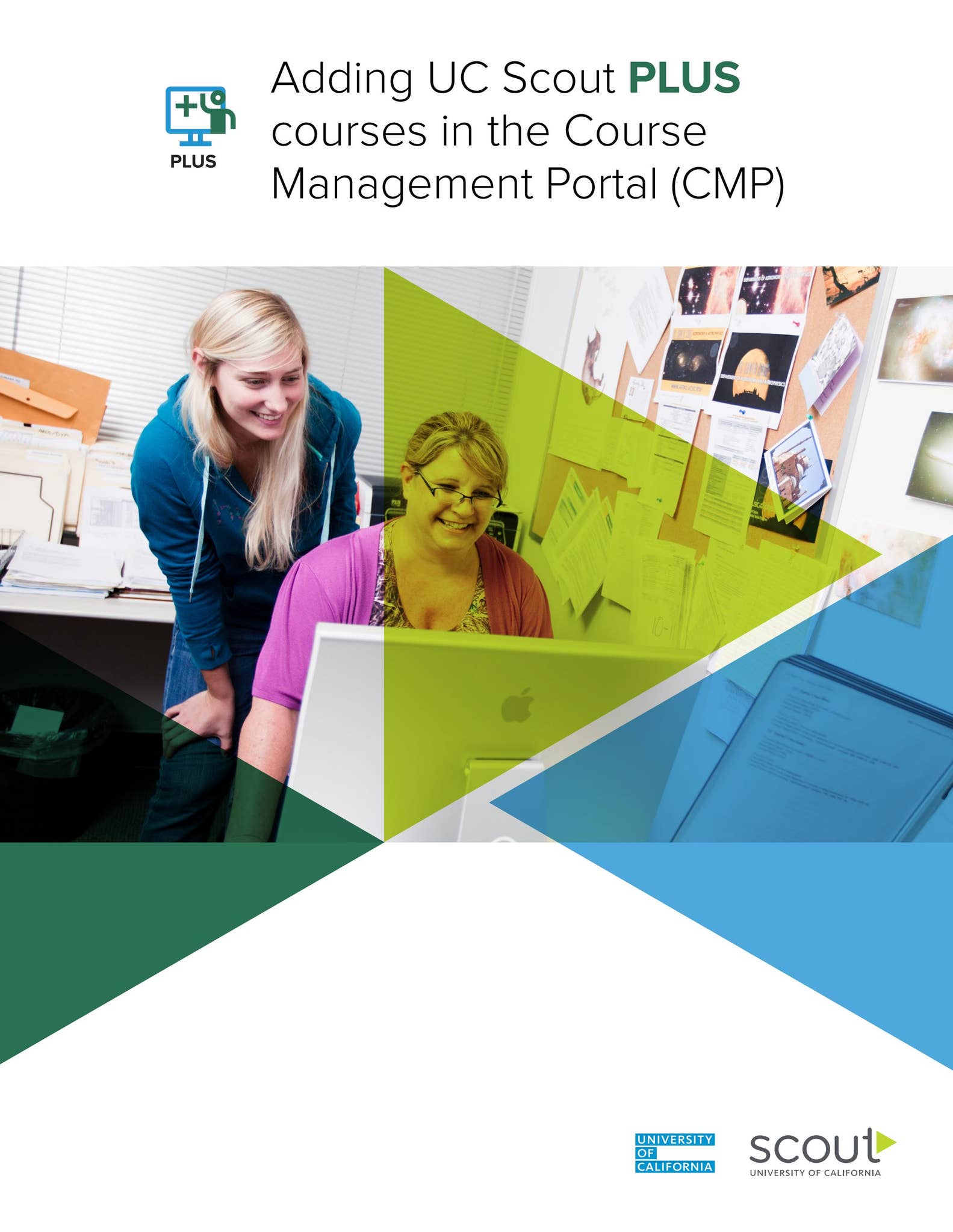 Adding UC Scout Plus courses to CMP by UC Scout - Issuu