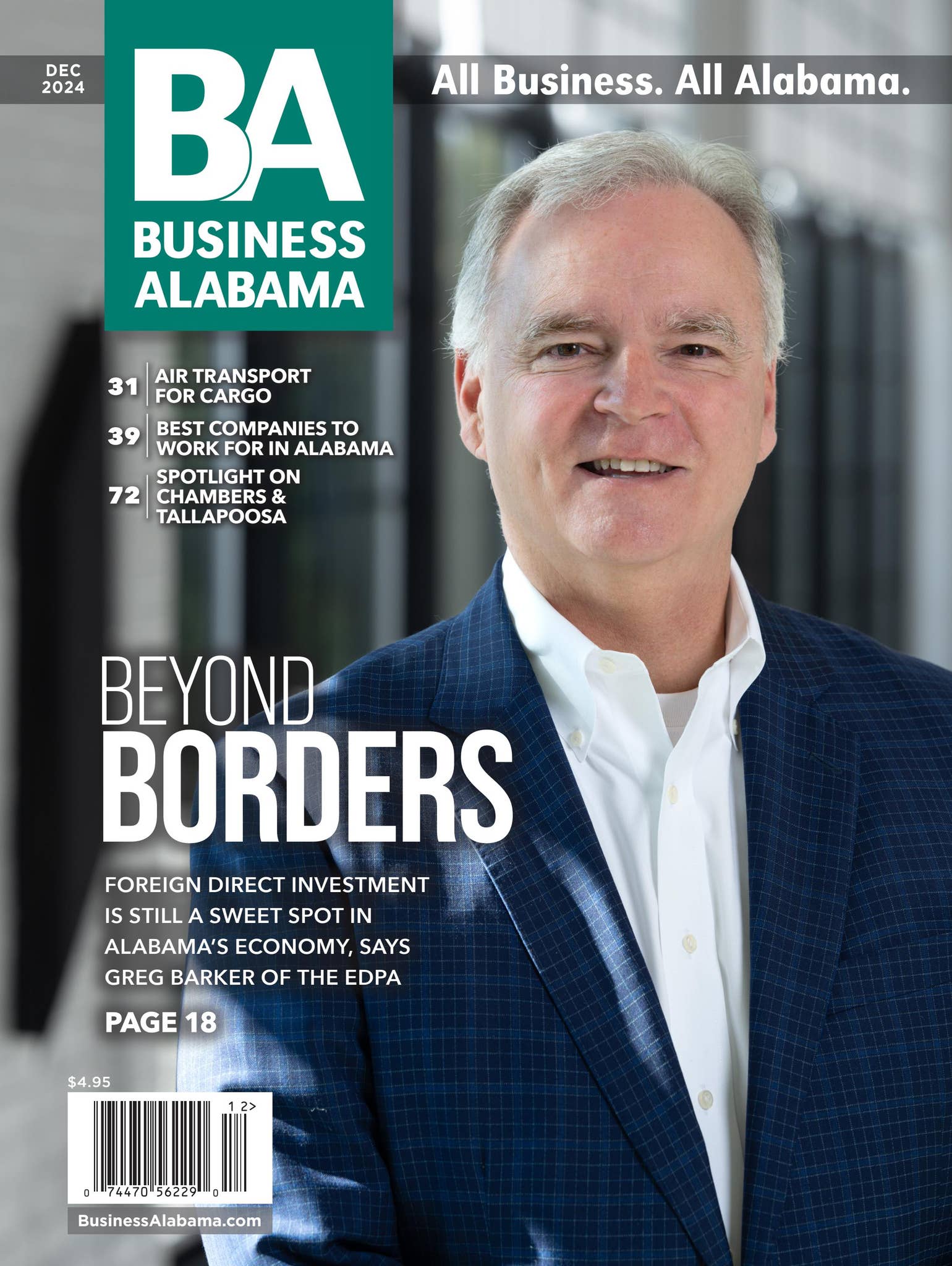 Business Alabama - December 2024 by Business Alabama - Issuu