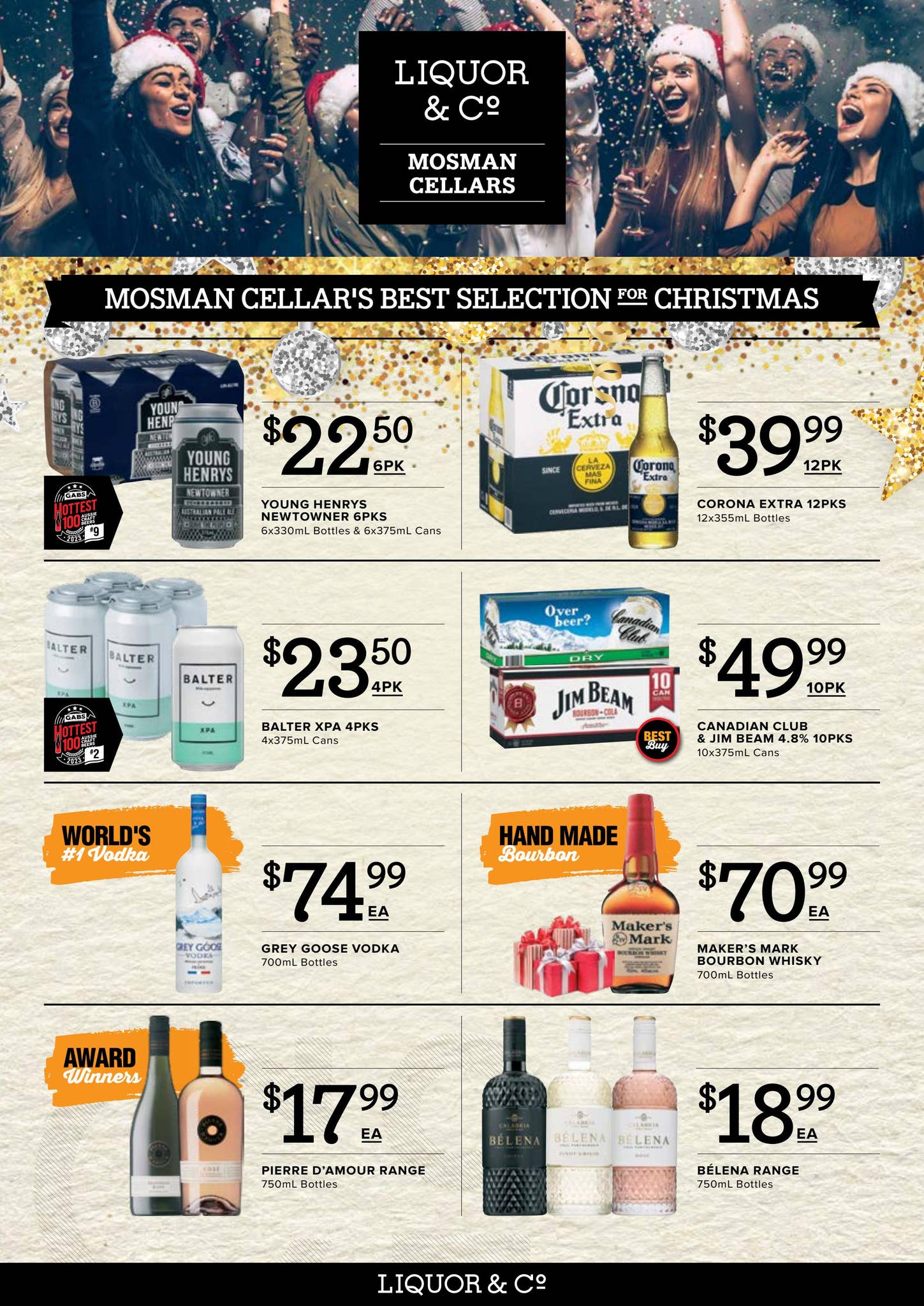 L&C51_A4_Brochure_Mosman_WEB[1] by Independent Liquor Retailers - Issuu