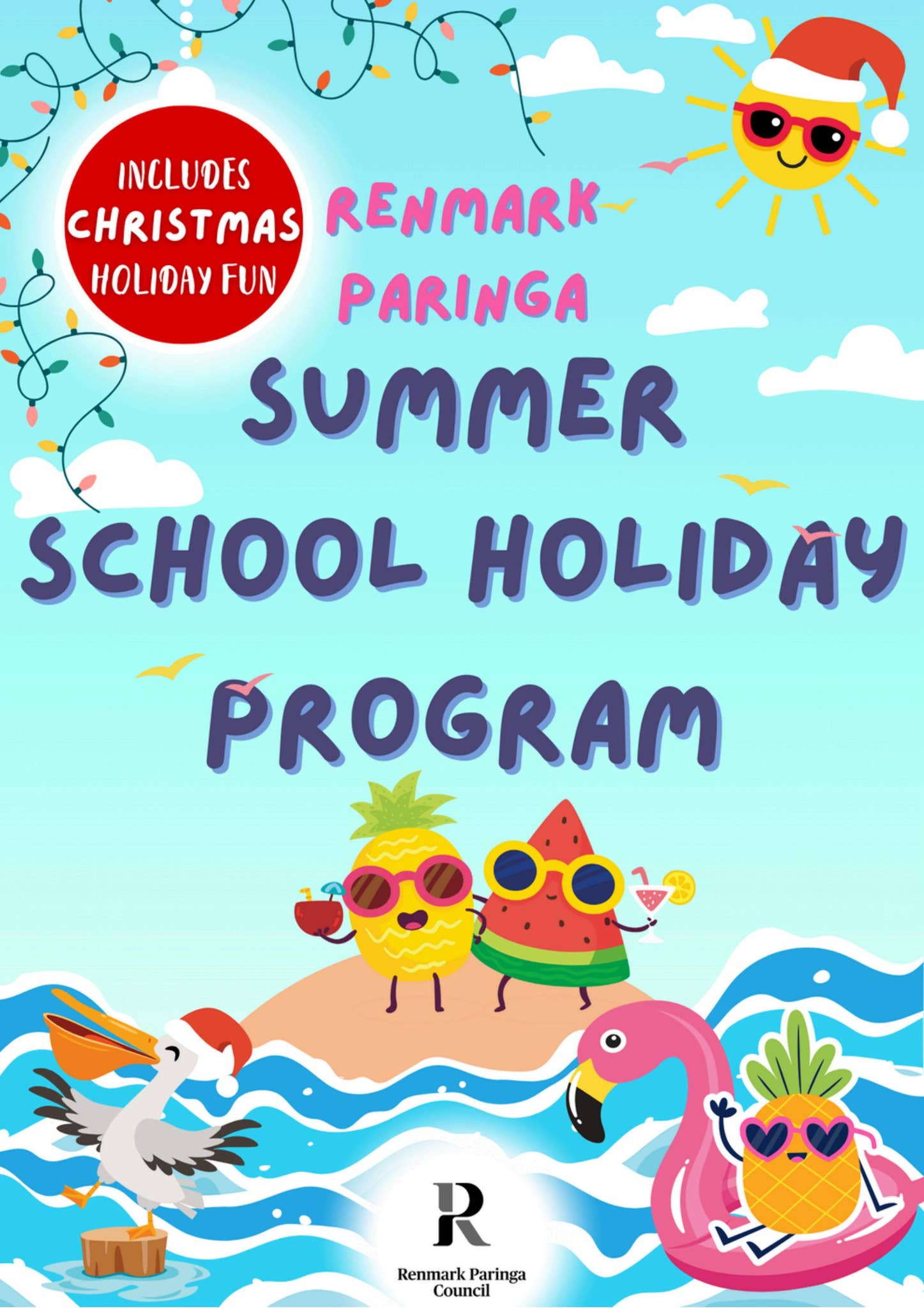 Renmark Paringa Summer School Holiday Program by RenmarkParingaCouncil ...
