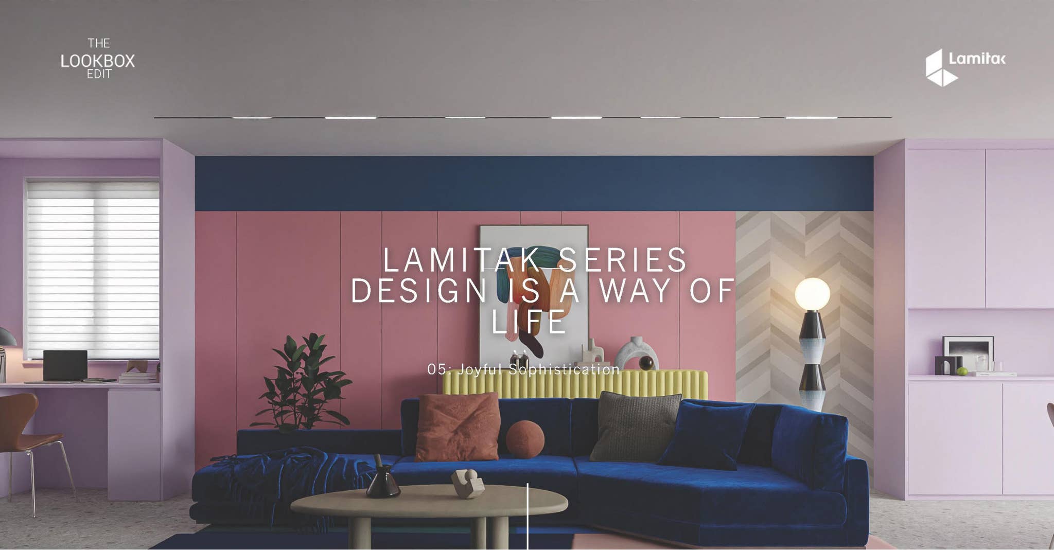 LAMITAK: Joyful Sophistication by SPACE STUDIO - Issuu