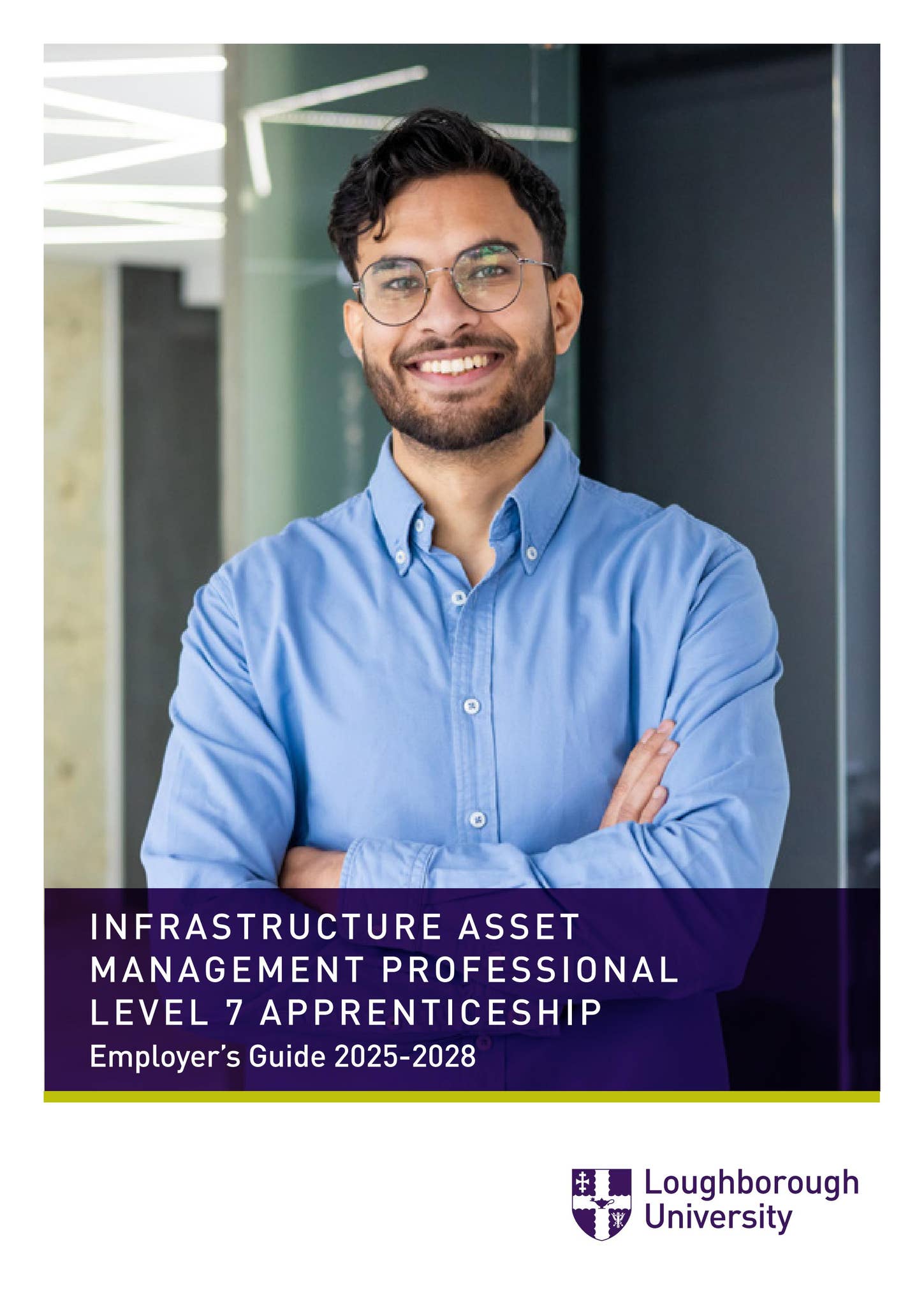 Infrastructure Asset Management Brochure by Loughborough University - Issuu