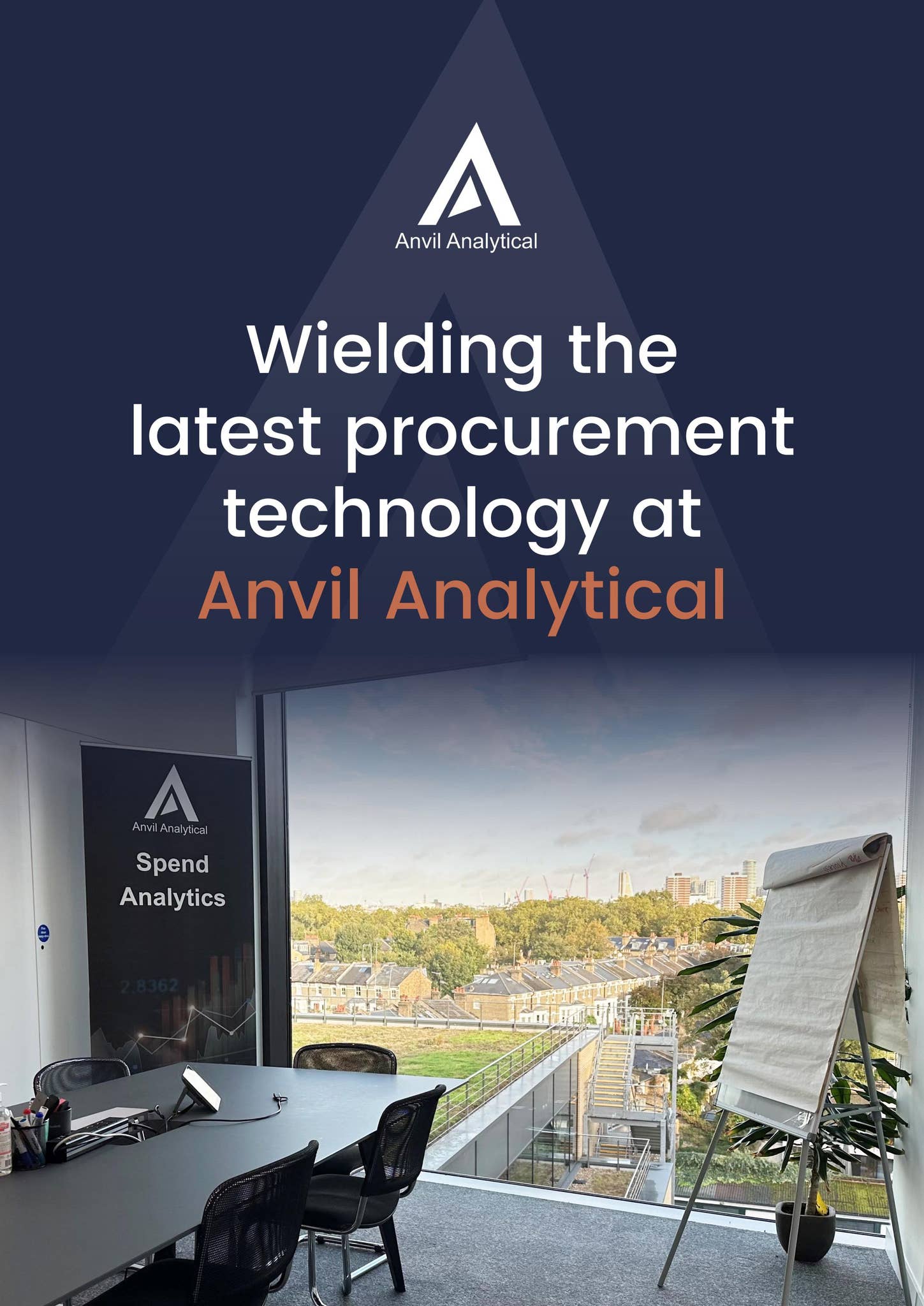 Anvil Analytical - Wielding the latest procurement technology at Anvil ...