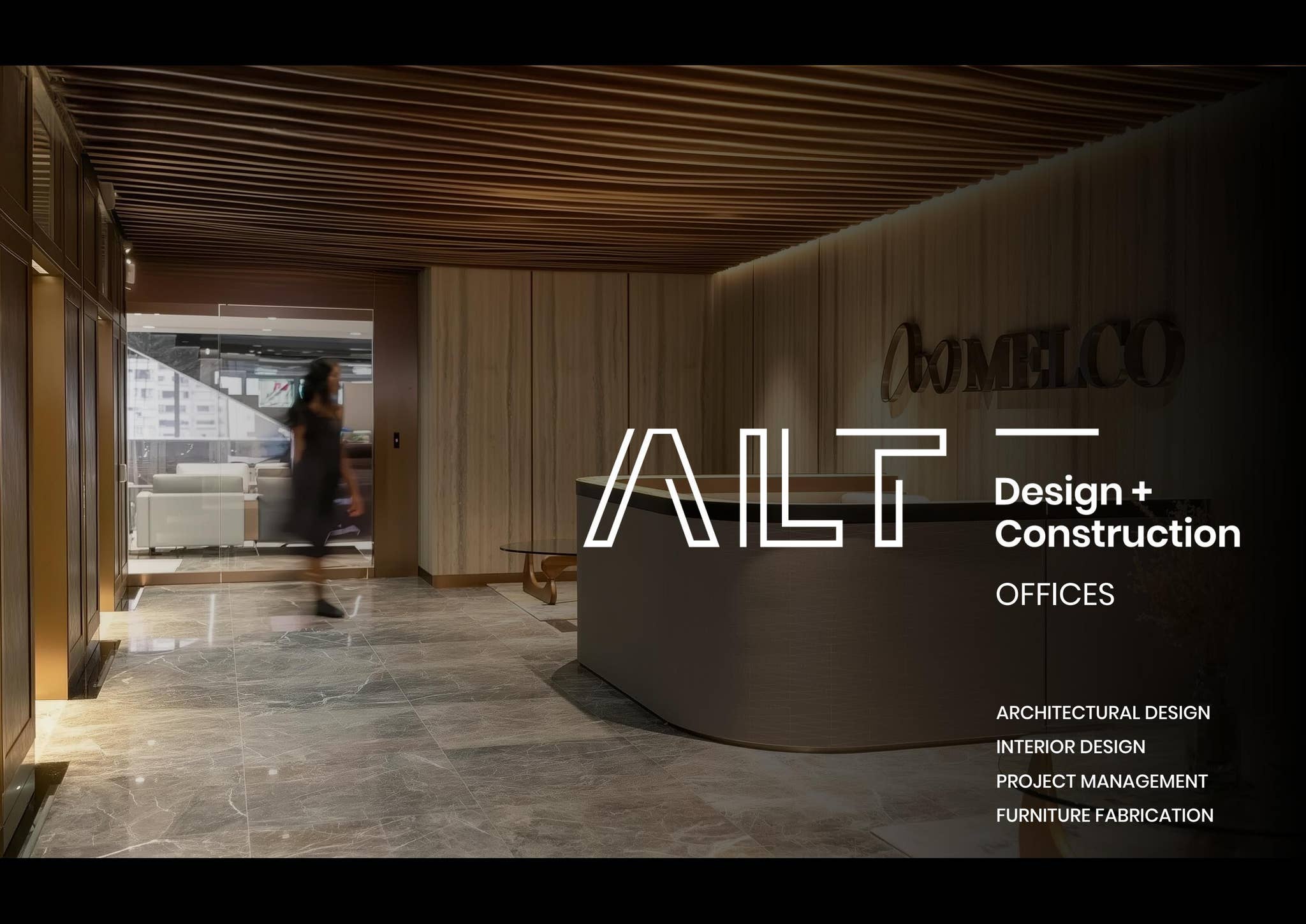 ALT - Design + Construction. Office Portfolio. by ALT-254 - Issuu