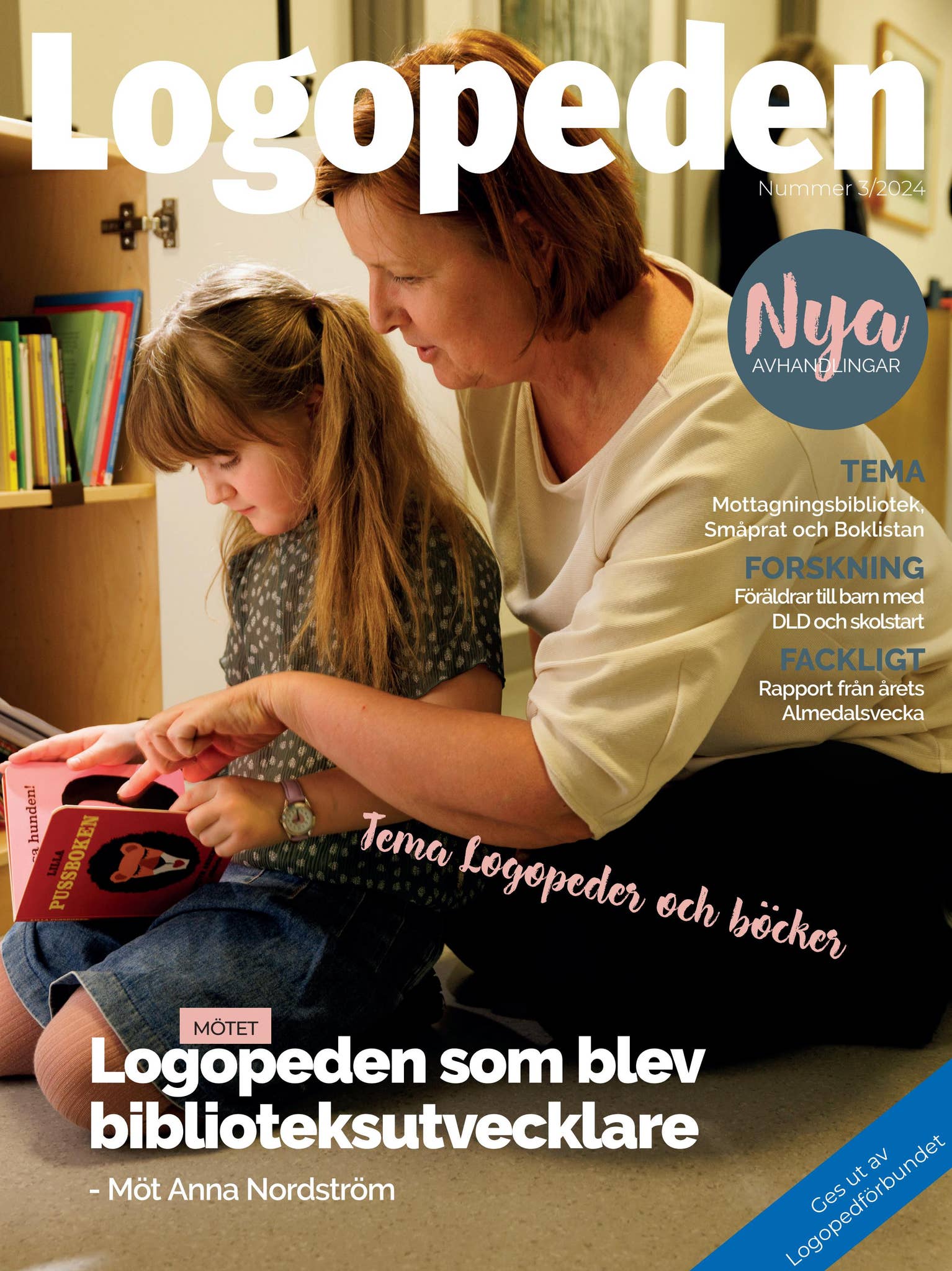 Logopeden Nr 3 2024 by Logopeden - Issuu
