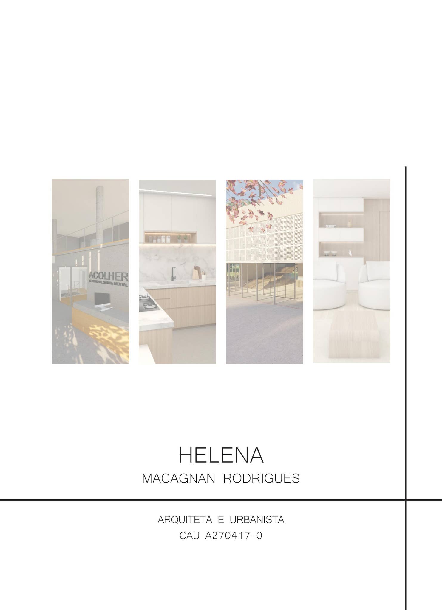 PORTFÓLIO HELENA RODRIGUES by Helena Macagnan Rodrigues - Issuu
