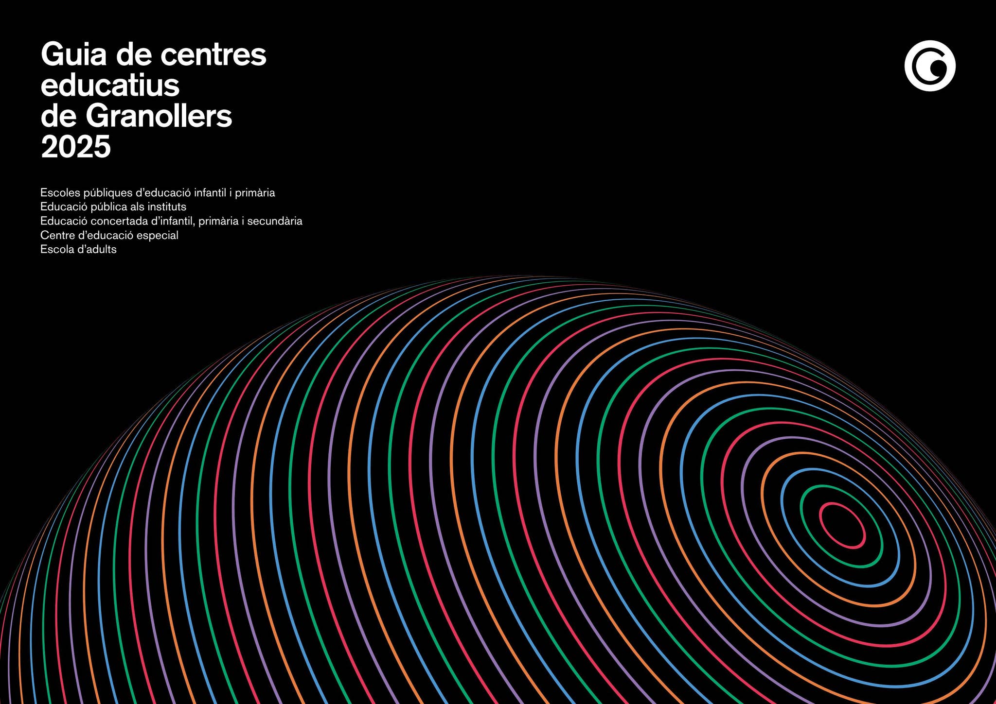 GUIA DE CENTRES EDUCATIUS DE GRANOLLERS 2025 by Ajuntament de ...