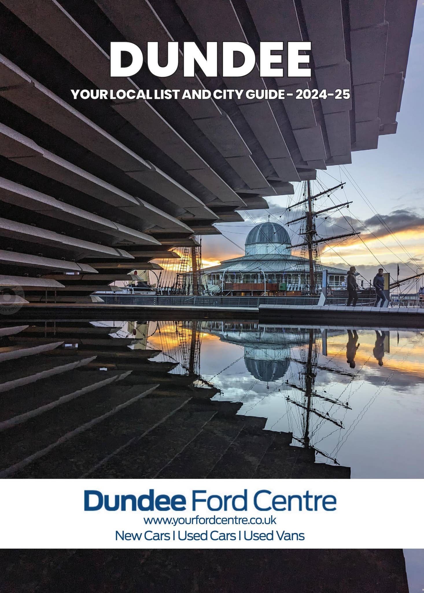 Dundee City guide by kilnswaypublishing - Issuu