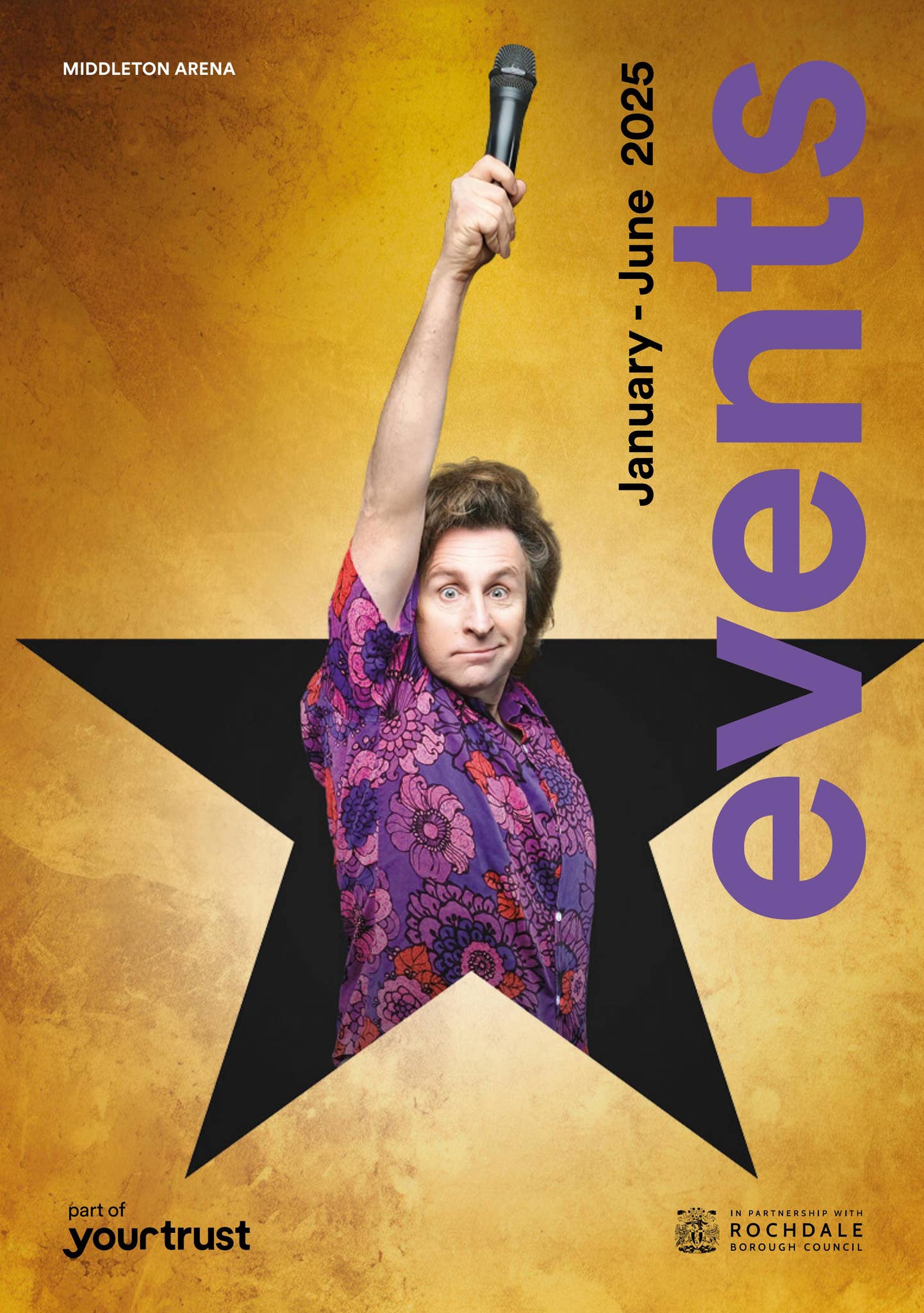 Middleton Arena Events Guide - January-June 2025 by Your Trust - Issuu