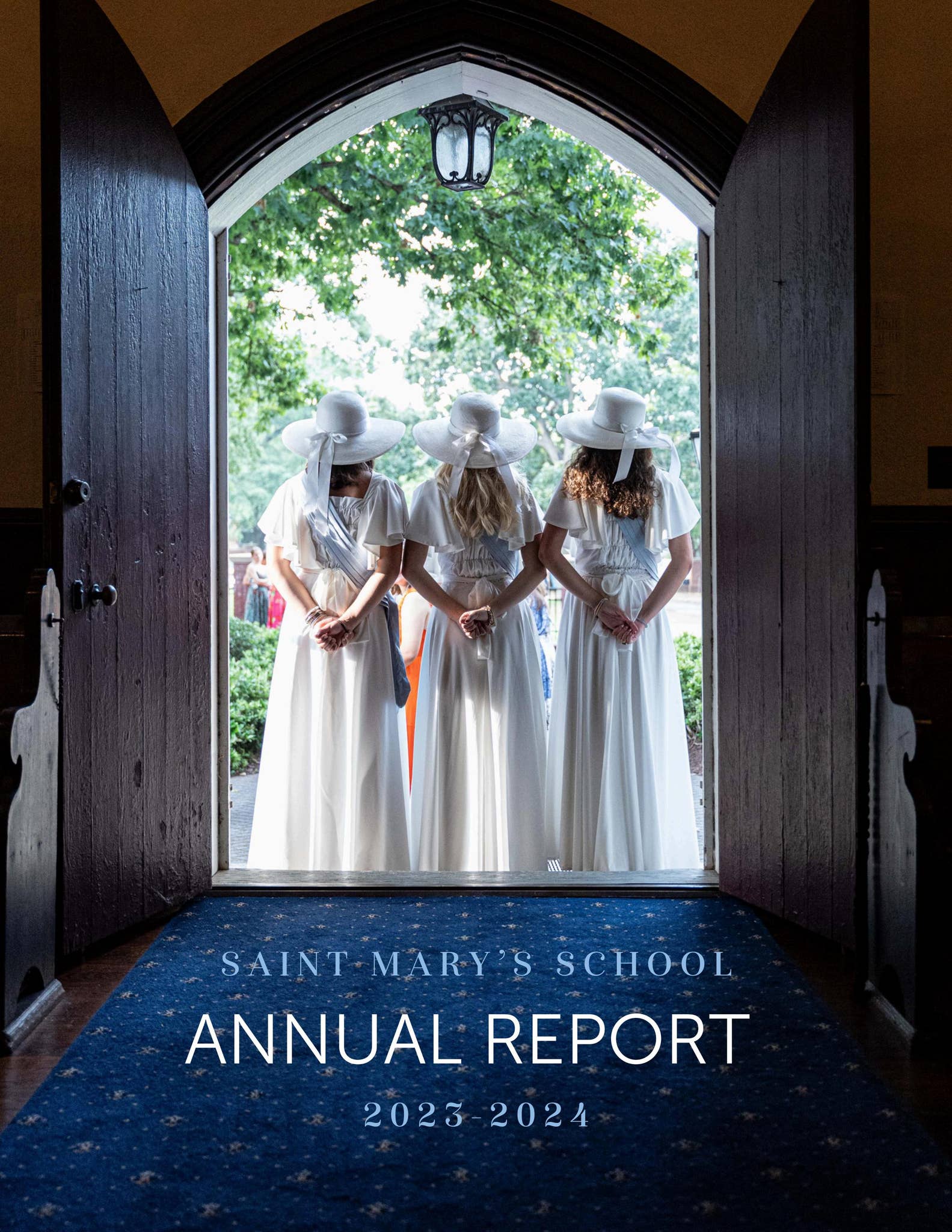 Saint Mary's Annual Report, 2023-2024 by Saint Mary's School - Issuu